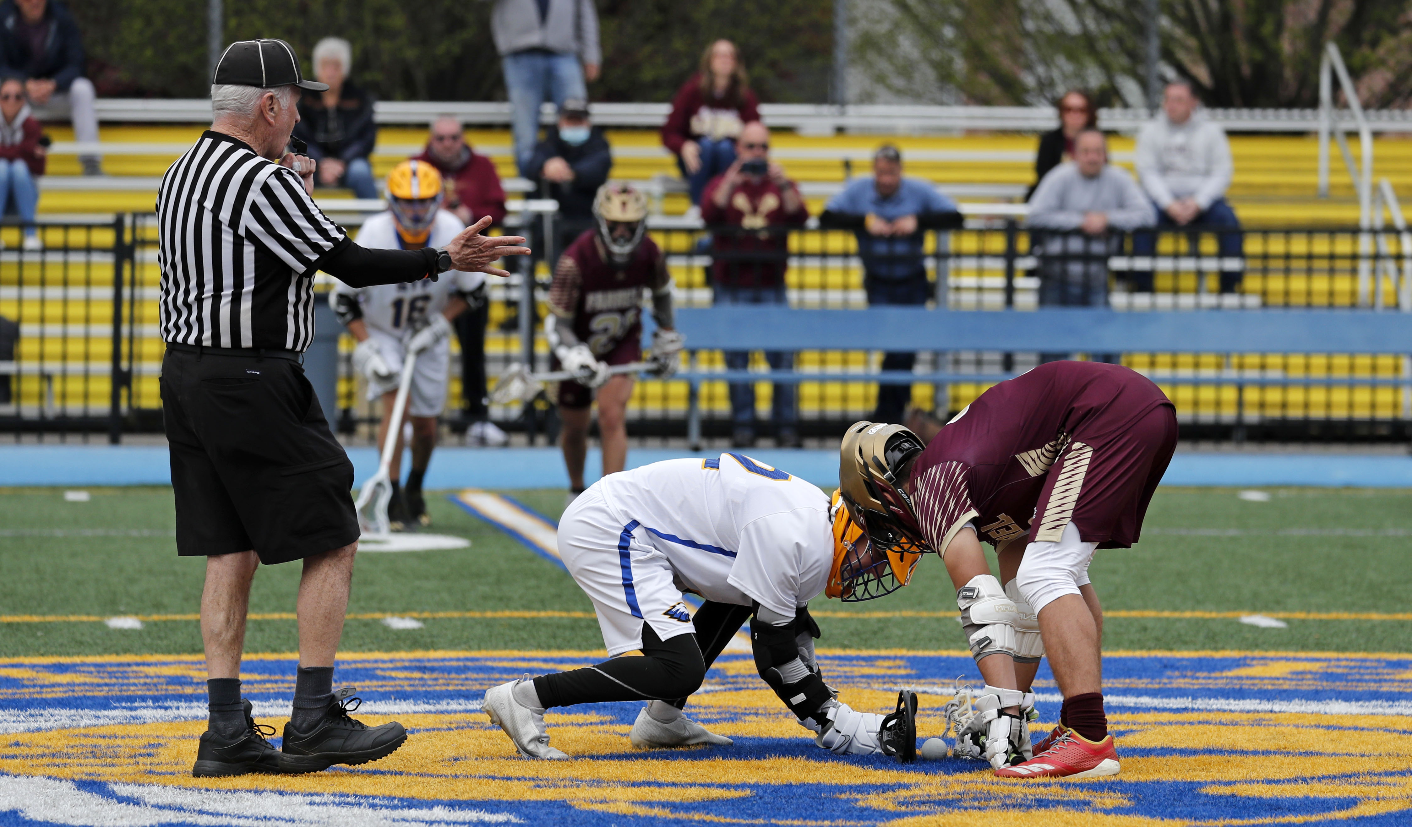 PHOTOS: Monsignor Farrell and St. Peter’s smash it up in lacrosse ...