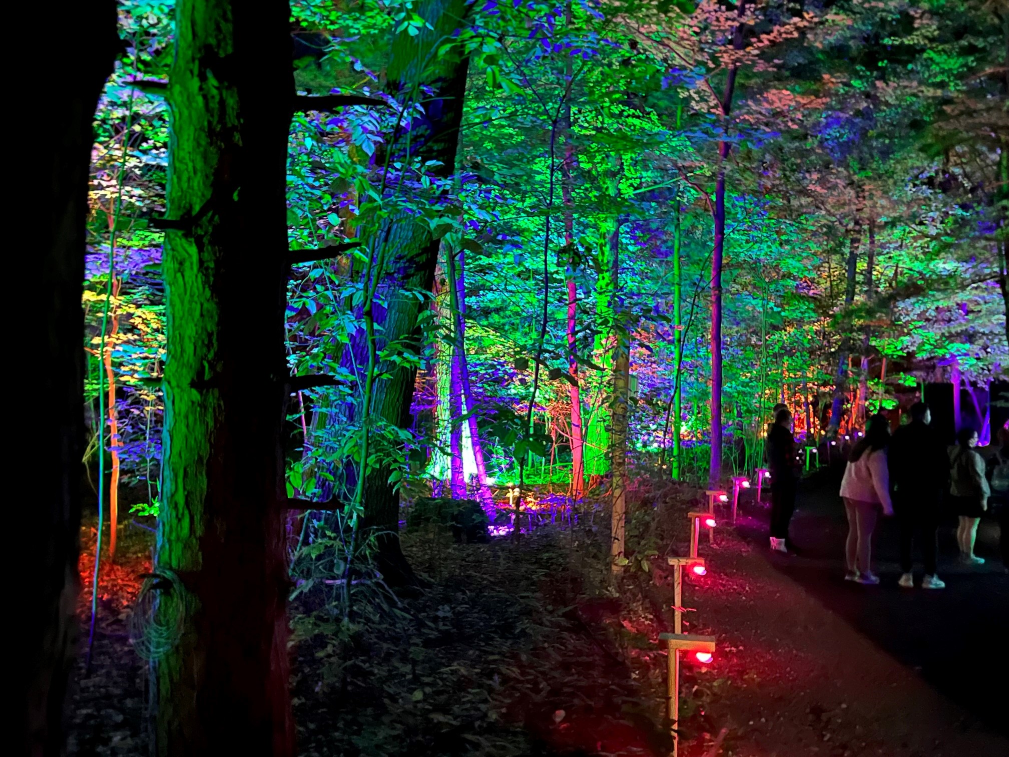 Glenlore Trails Haunted Halloween Trail - mlive.com