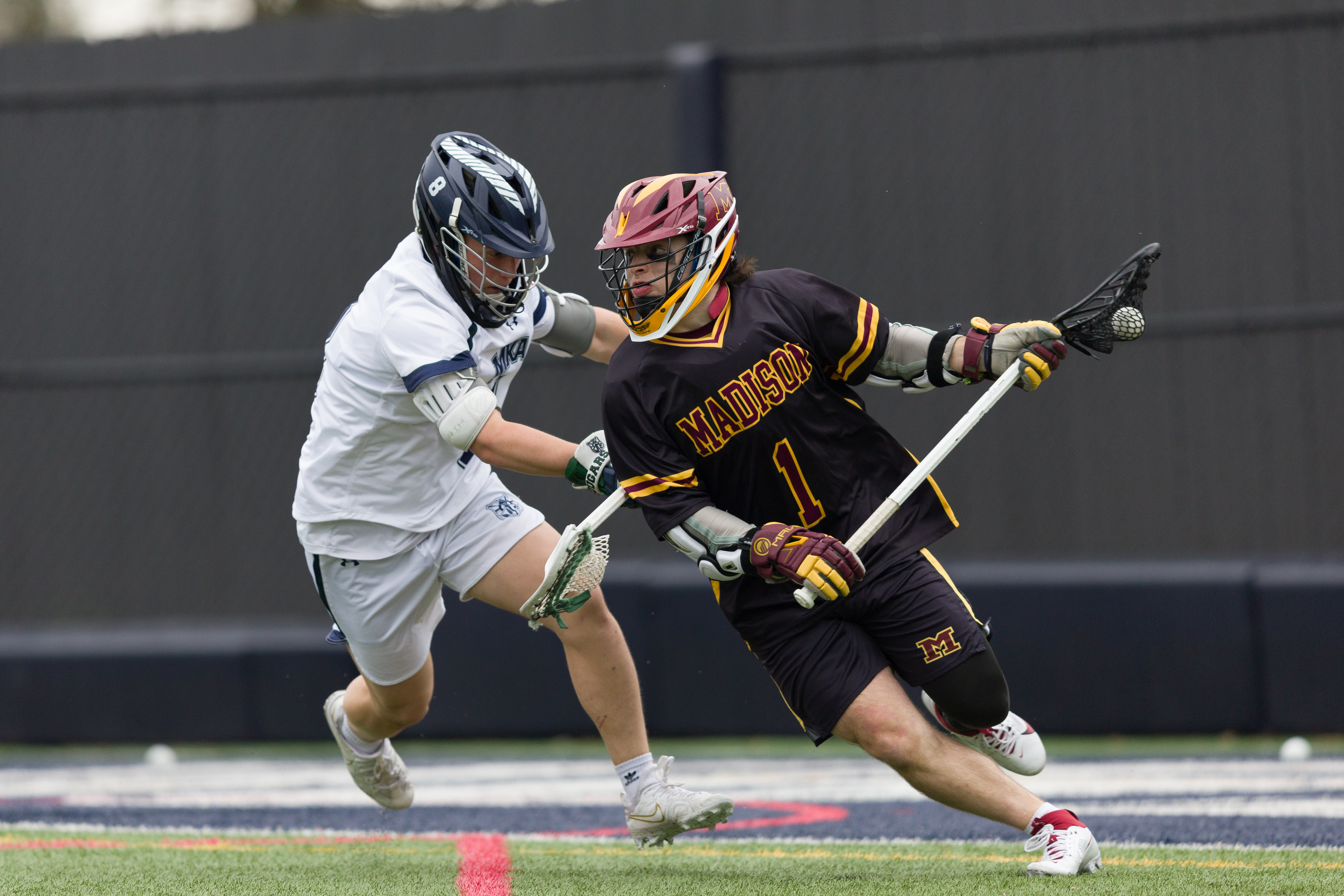 High School Boys Lacrosse: Madison vs. Montclair Kimberley on April 11 ...