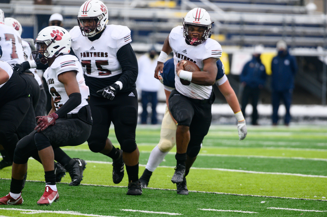 Chelsea vs. River Rouge football - mlive.com
