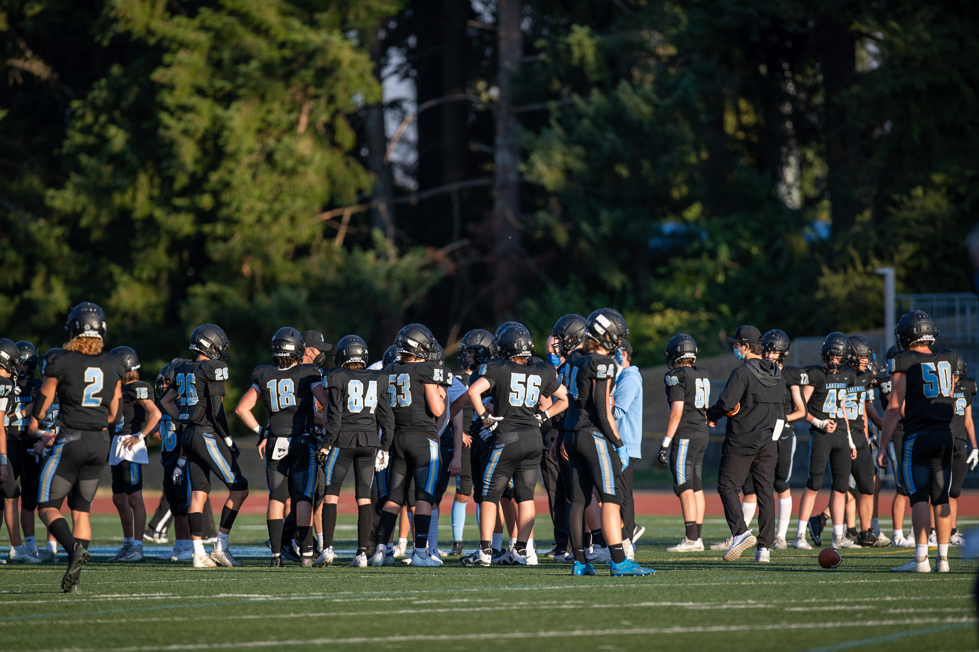 Lakeridge tops Sherwood 42-21 - oregonlive.com