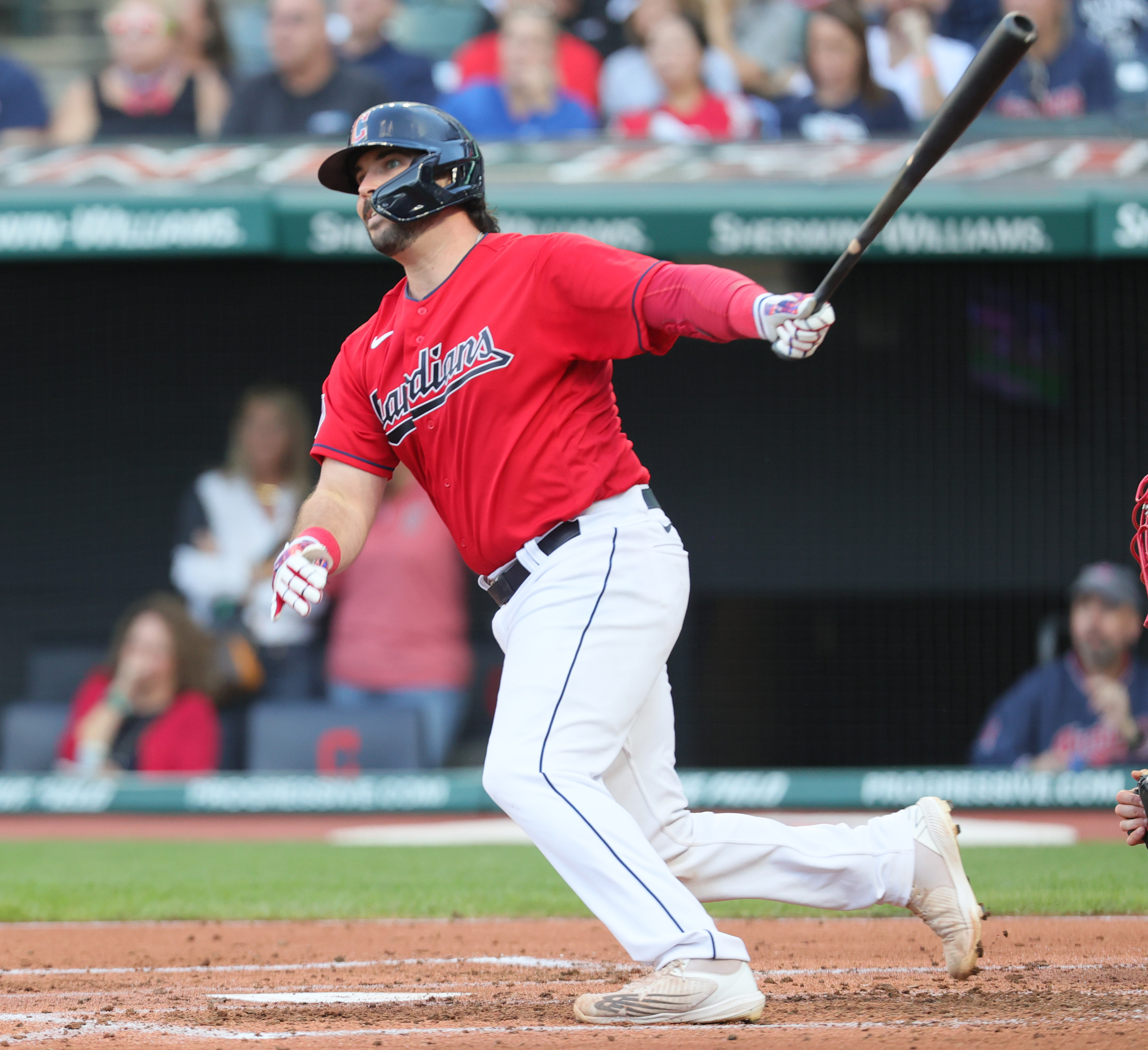 Cleveland Guardians vs. Los Angeles Angels, September 12, 2022 ...