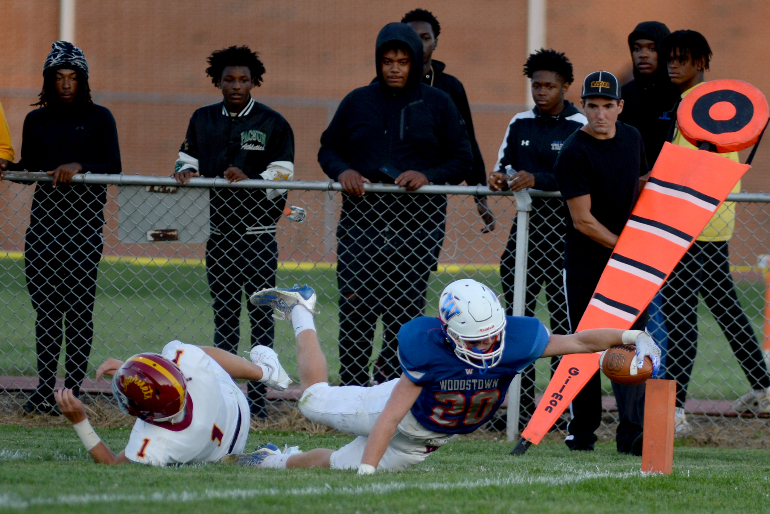 Football: Haddon Heights vs Woodstown, Aug. 31, 2023 - nj.com