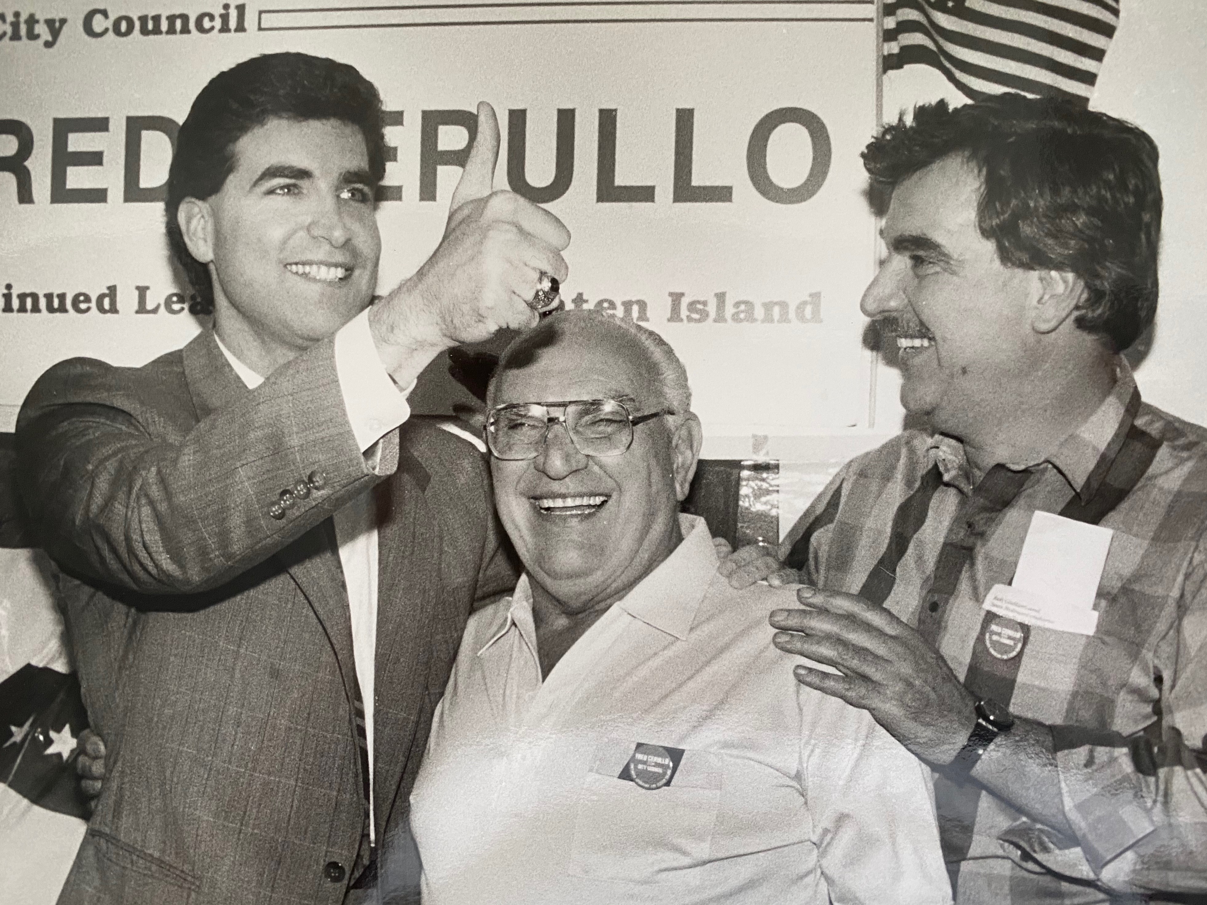 Alfred (Fred) Cerullo Jr. - silive.com