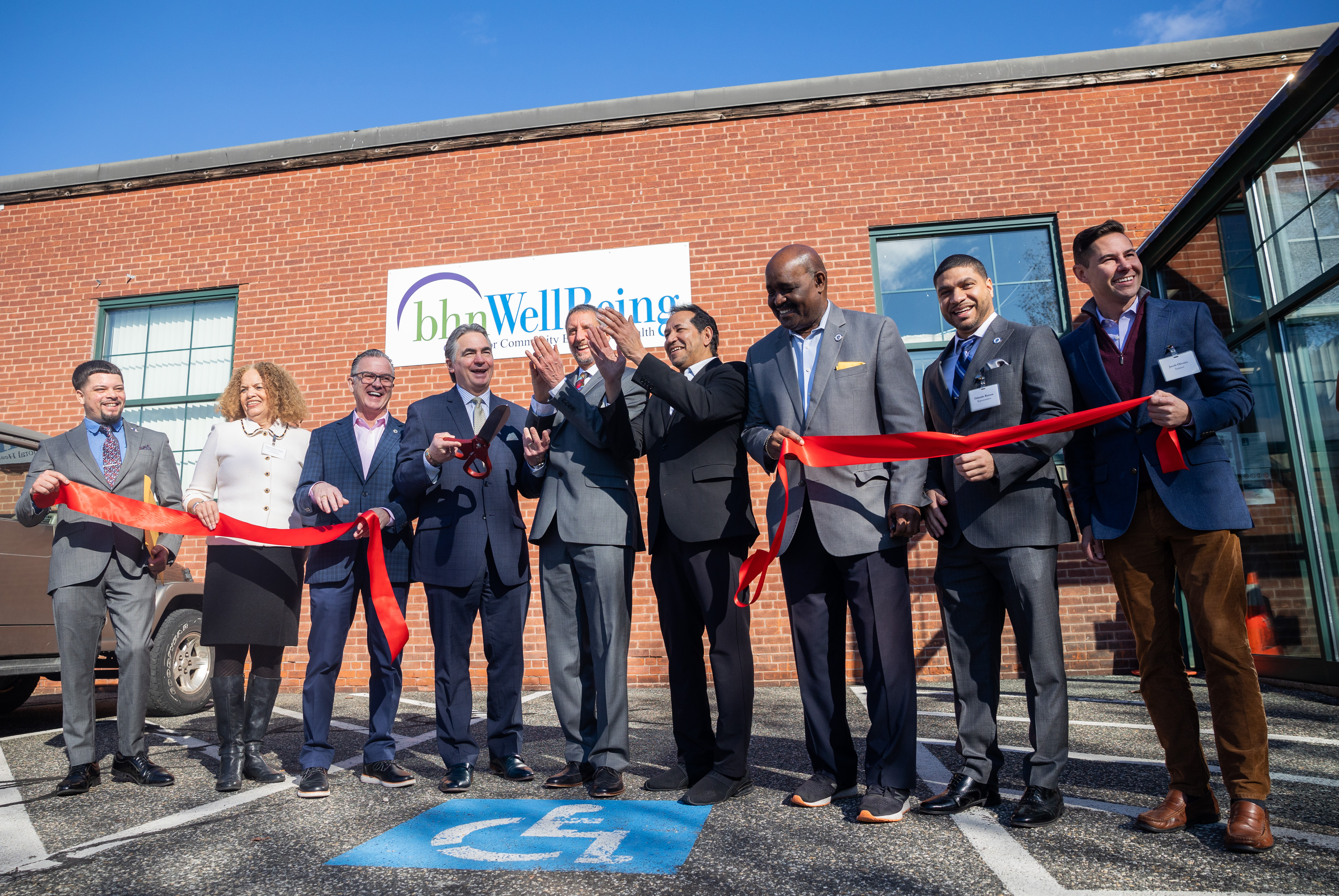Behavioral Health Network opens its new BHN WellBeing Centers in ...