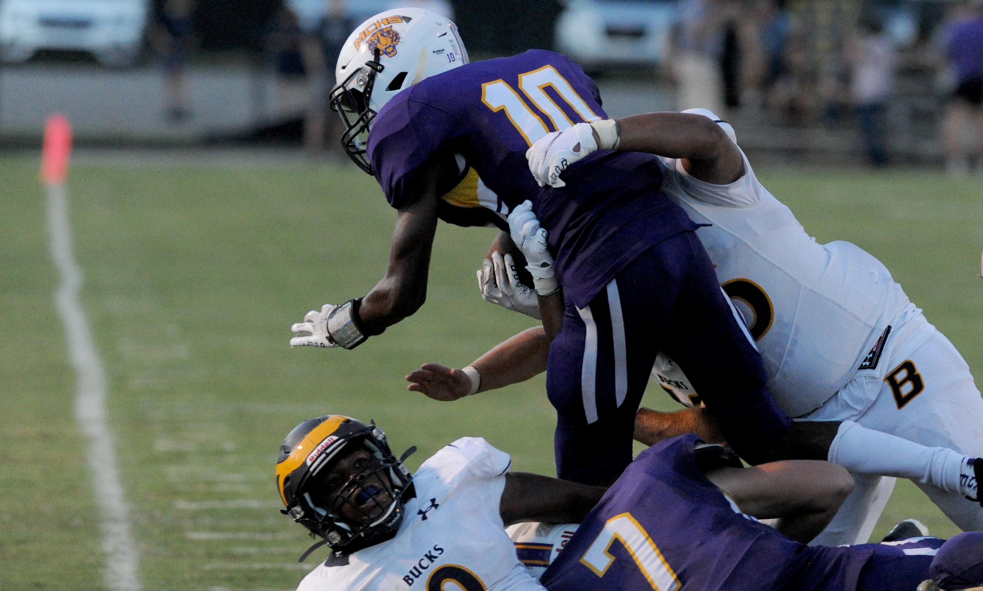 Buckhorn - Madison County Football - al.com