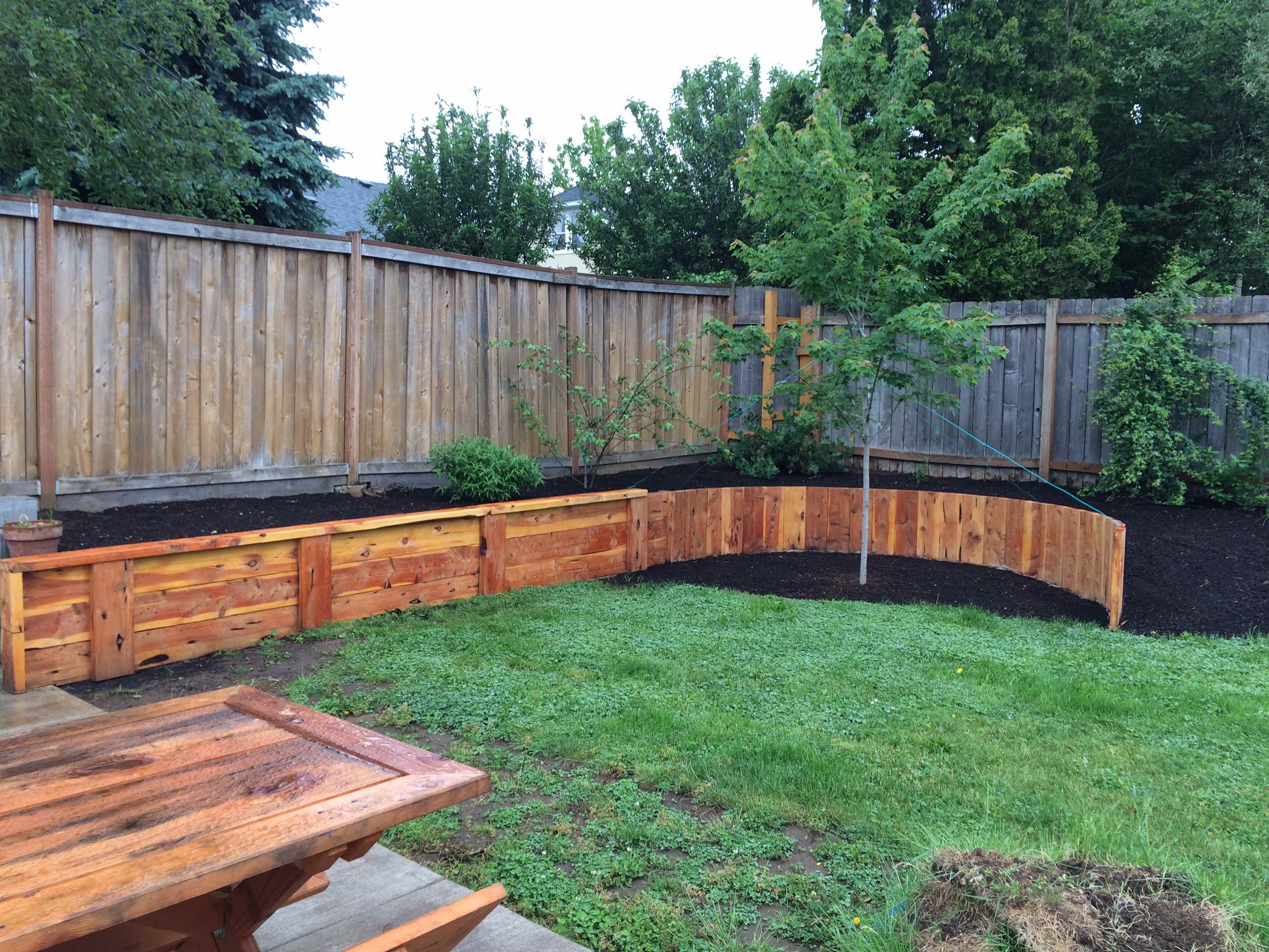 Nature Nurture Landscape Design (before and after photos) - oregonlive.com