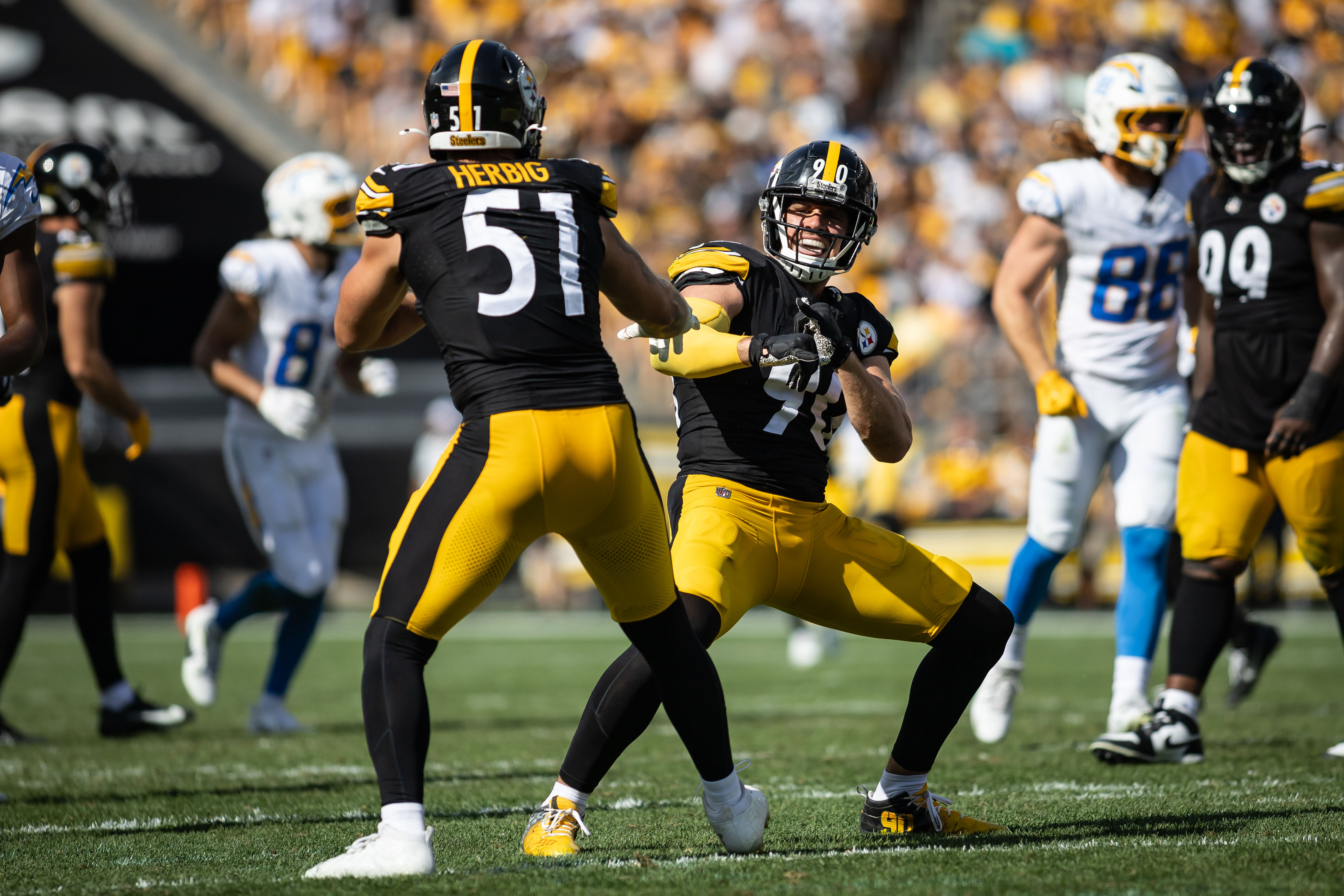 Pittsburgh Steelers vs. Los Angeles Chargers - pennlive.com