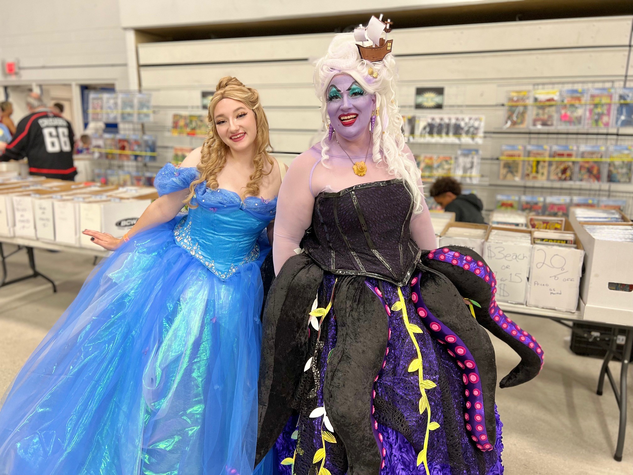 Really Cool Comic Con 2022 Cosplayers - mlive.com