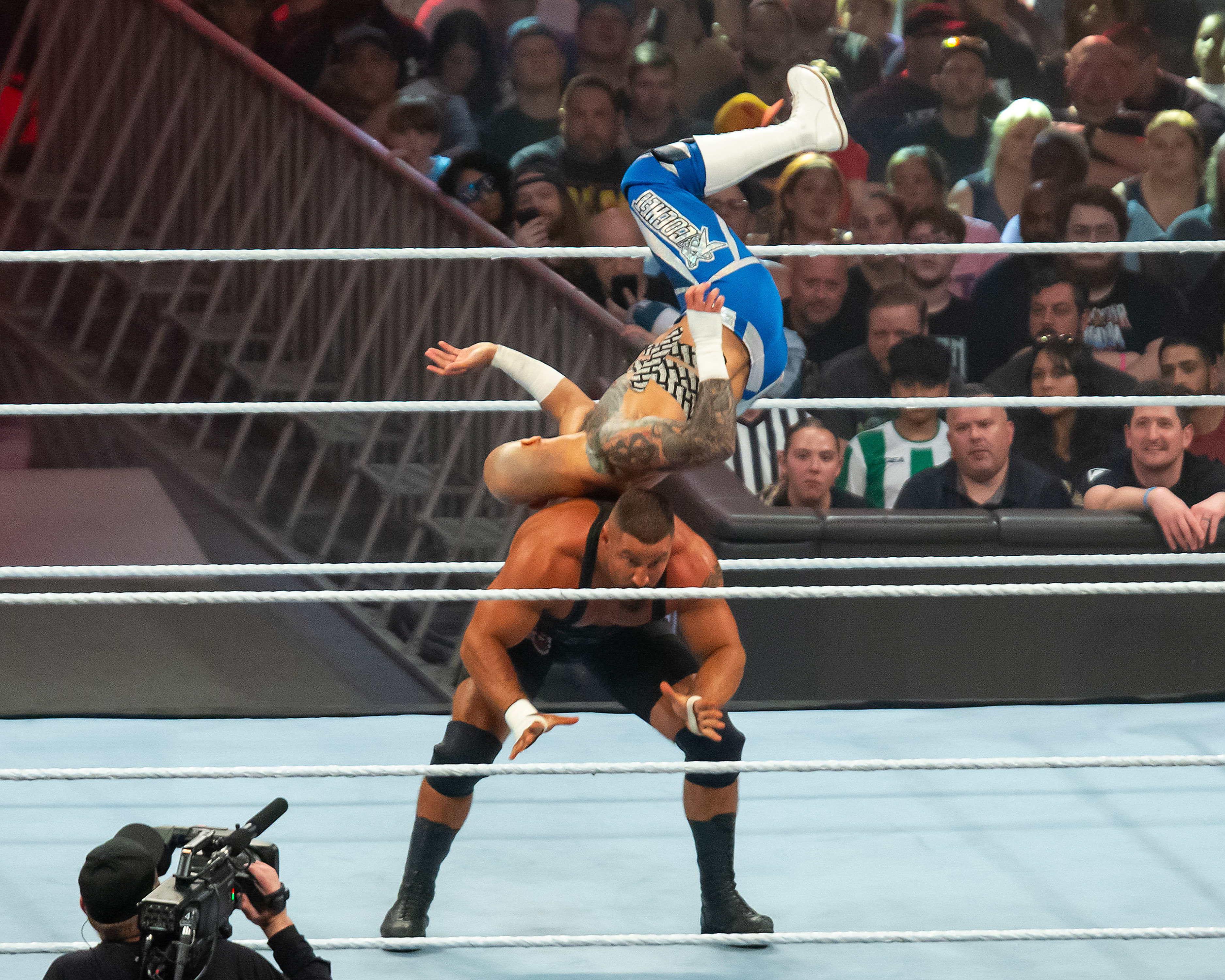 WWE RAW at the Giant Center - pennlive.com