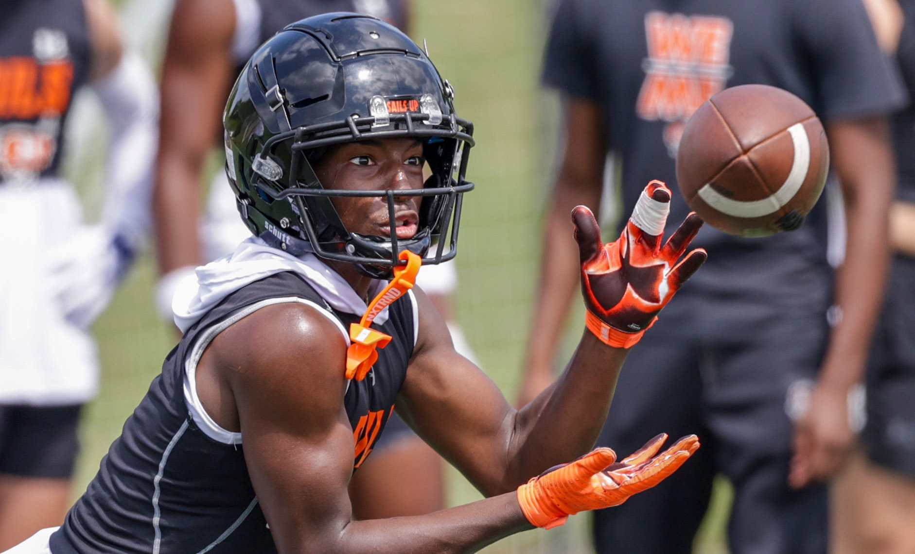 Hustle Up 7on7 - al.com