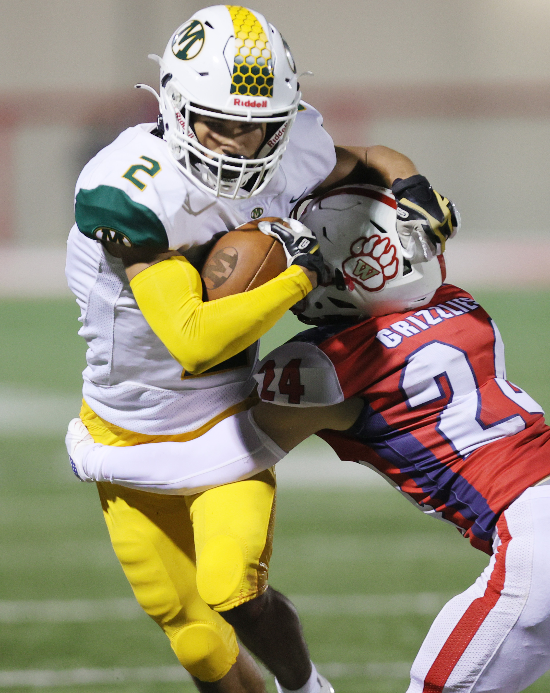 Wadsworth vs. Medina in high school football, September 2, 2022 ...