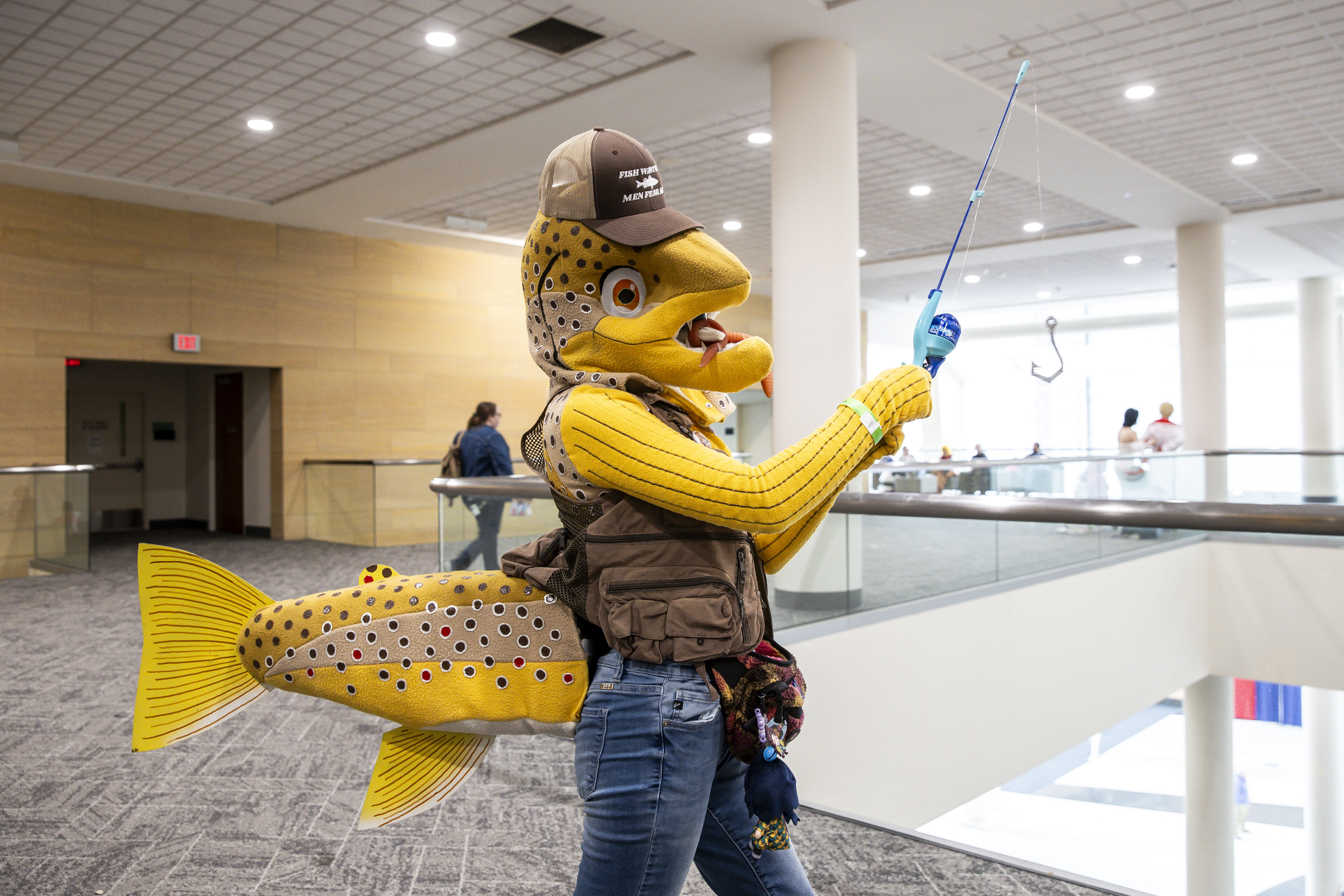 cosplays featured at Grand Rapids Comic Con 2025 - mlive.com