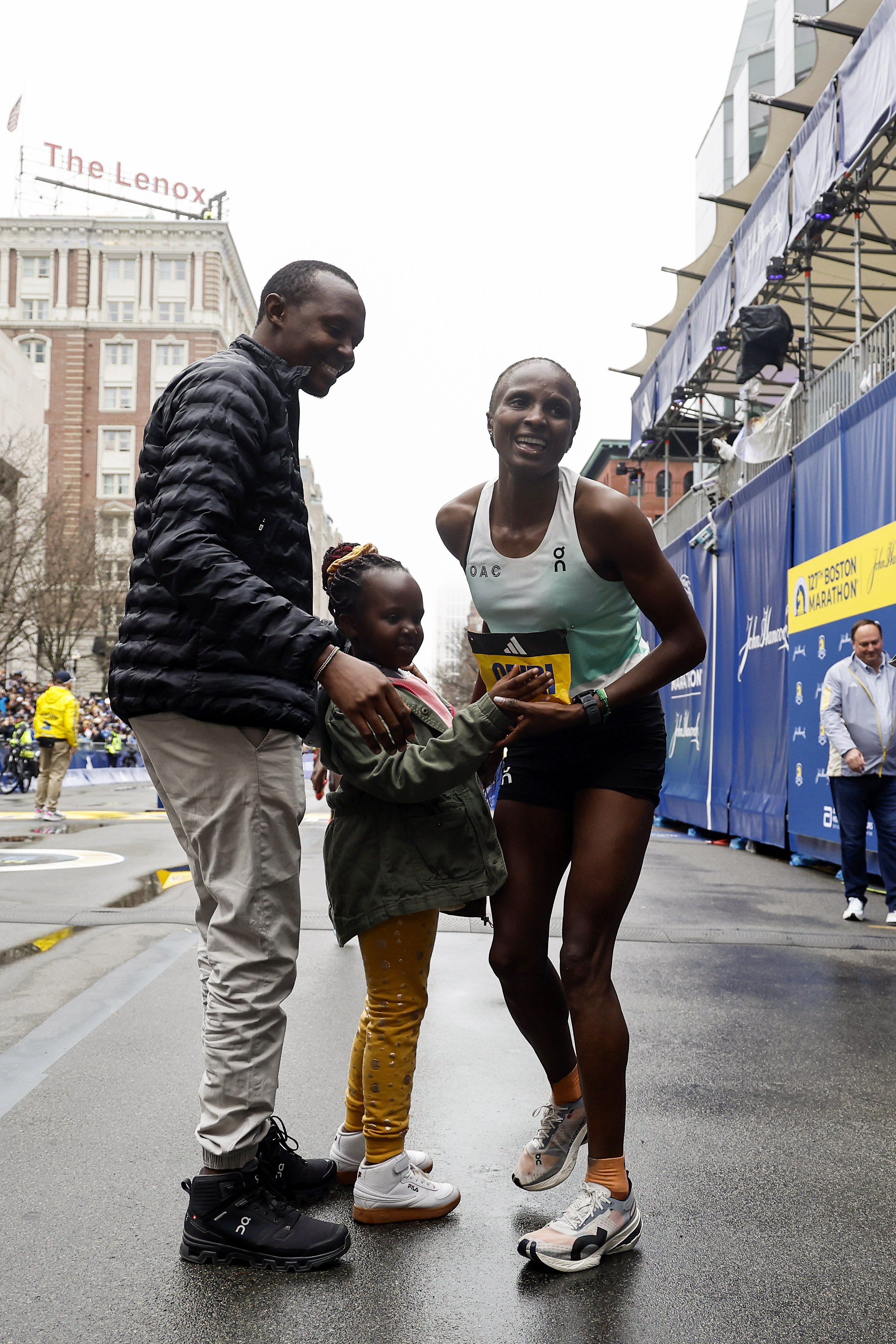 2023 Boston Marathon: From Hopkinton to Copley Square - masslive.com