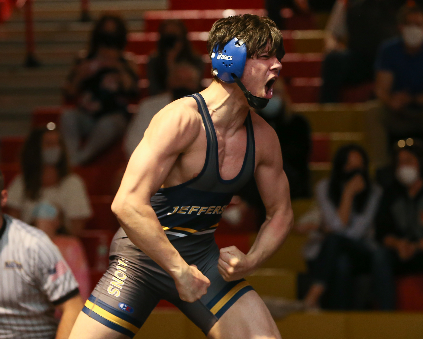 Wrestling: Mount Olive defeats Jefferson 48-21 - nj.com