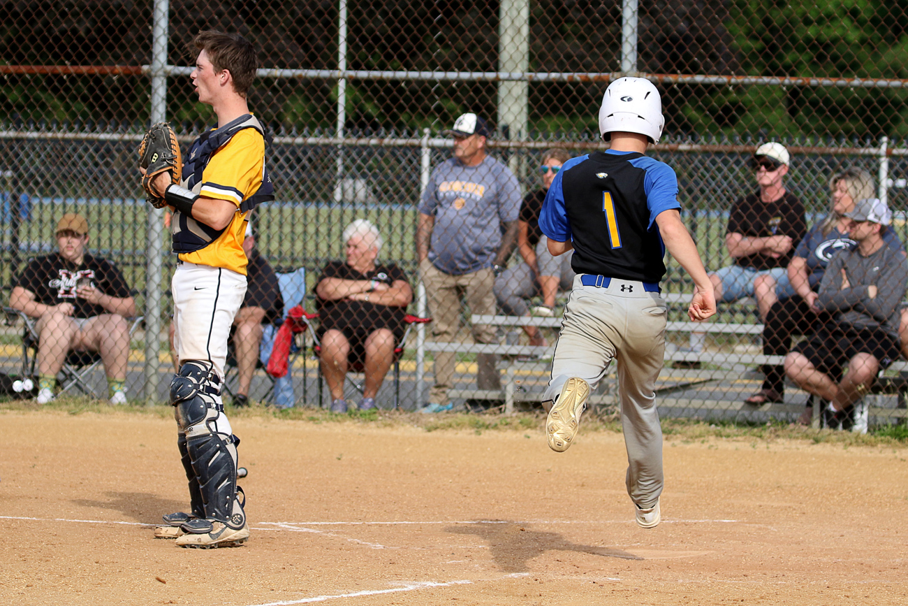 Gloucester vs. Pennsville baseball, first round NJSIAA SJ Group 1 ...