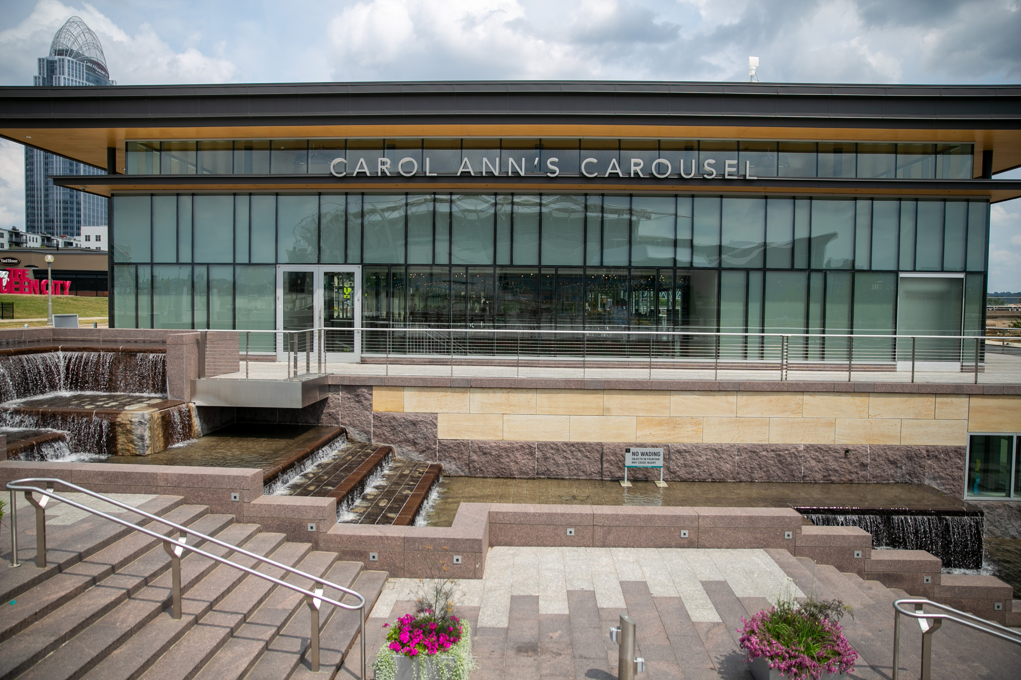 Cincinnati is 25 years ahead of Cleveland in waterfront redevelopment ...