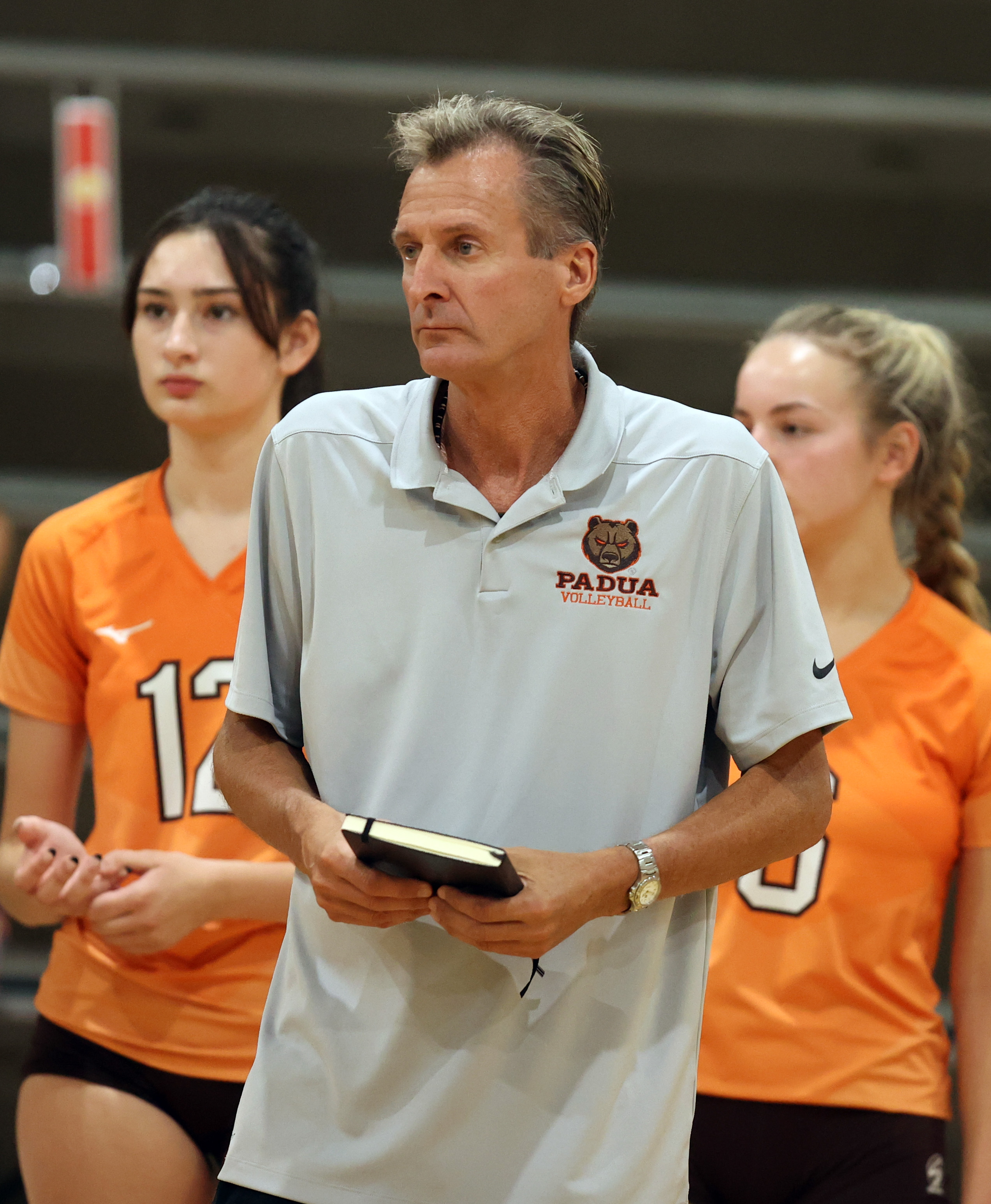 Padua Franciscan vs. St. Ursula volleyball, August 21, 2021 - cleveland.com