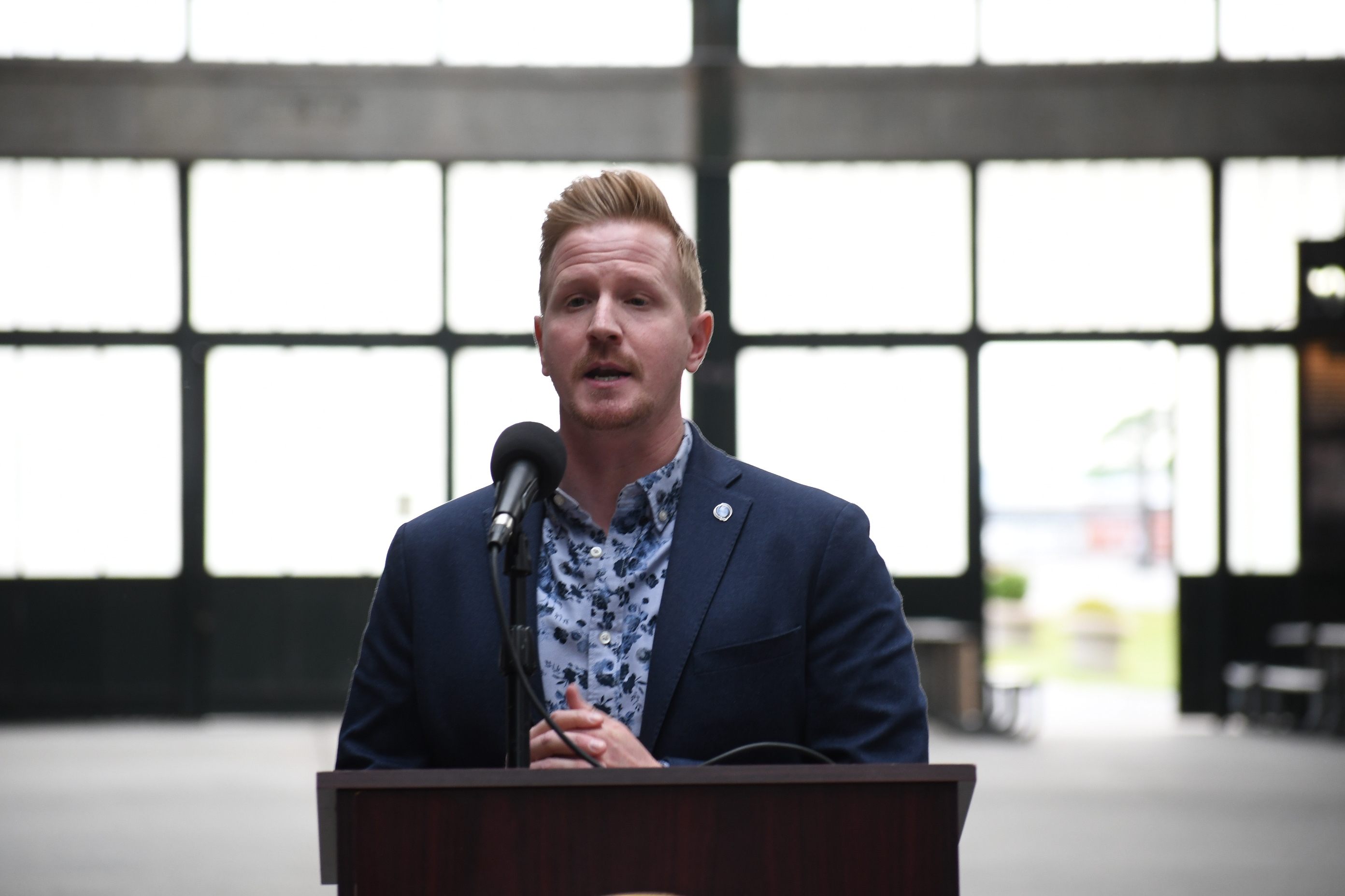 Open house meeting on Liberty State Park redesign plans, May 24, 2023 ...