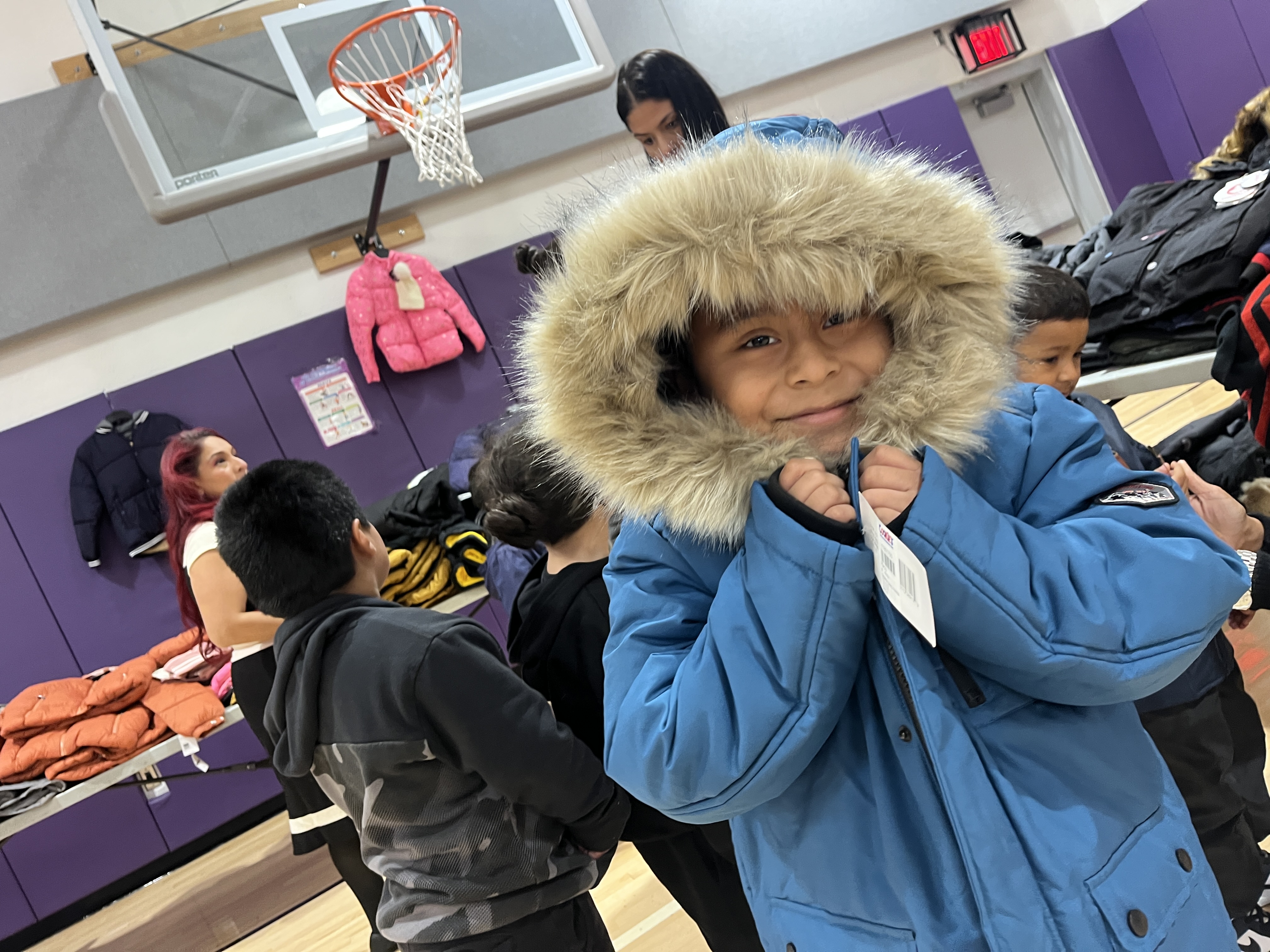 PS 20 winter coat give away - silive.com