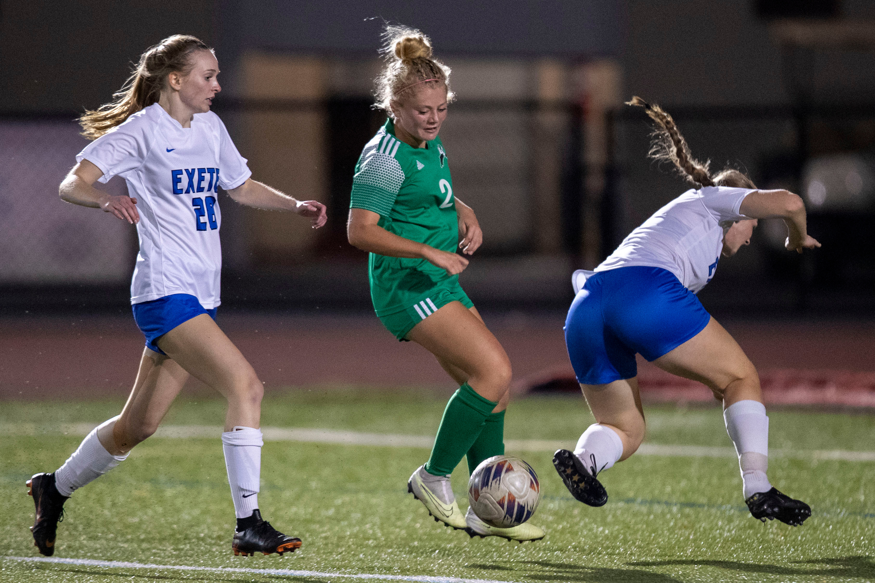 CD girls 2023 soccer season: a look back in photos - pennlive.com