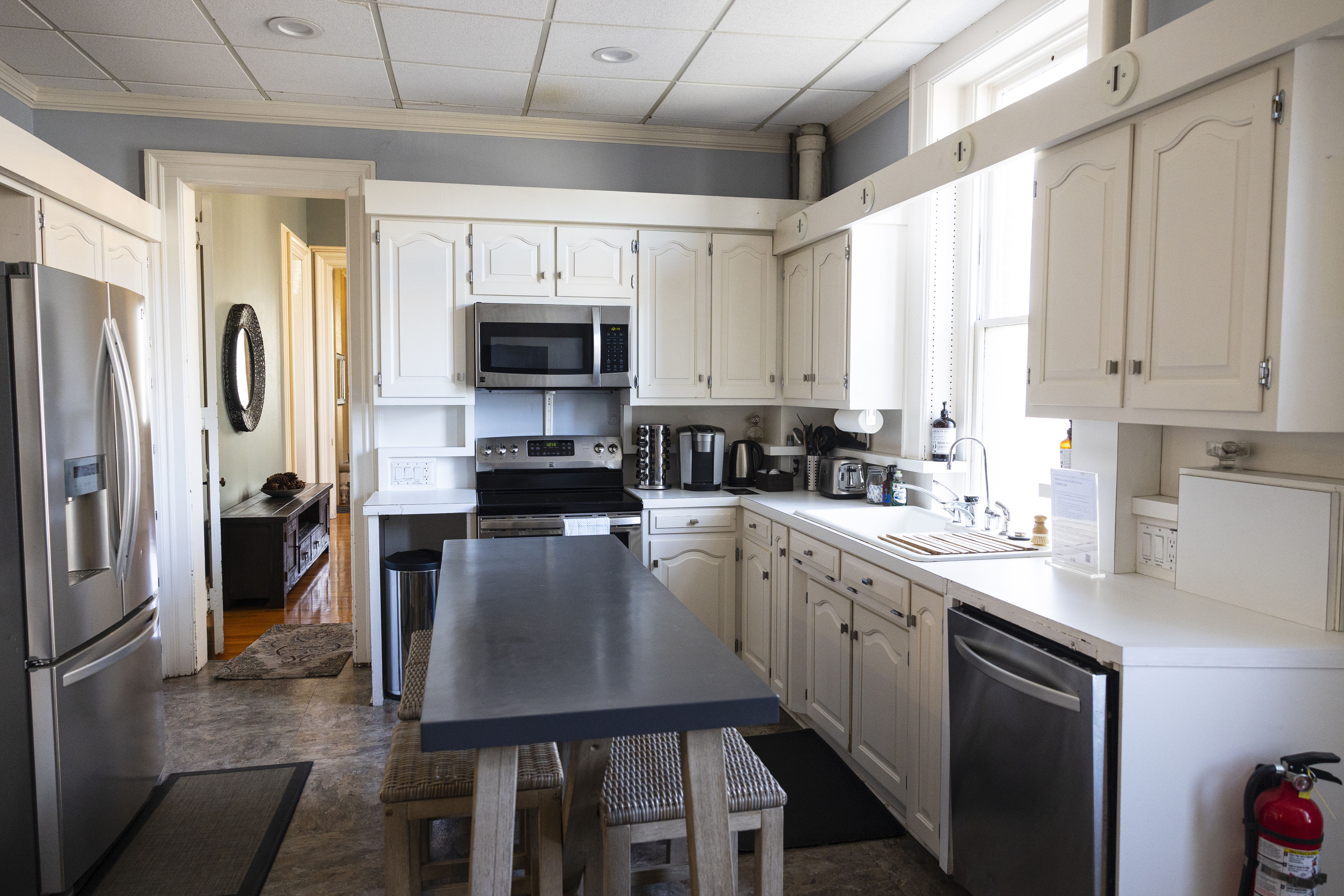Isaac Brown House in downtown Kalamazoo - mlive.com