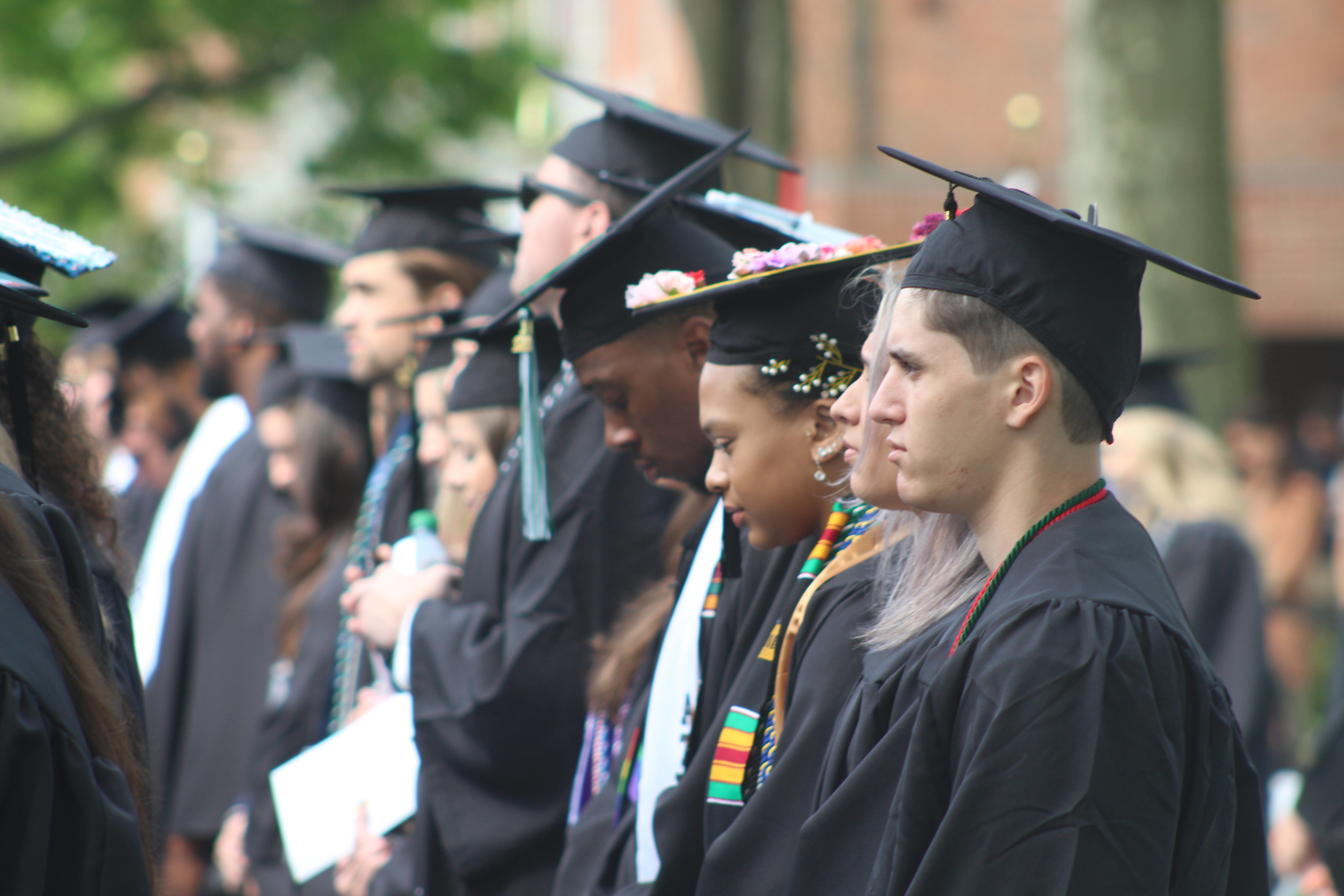Wagner College hosts 104th Commencement Ceremony - silive.com