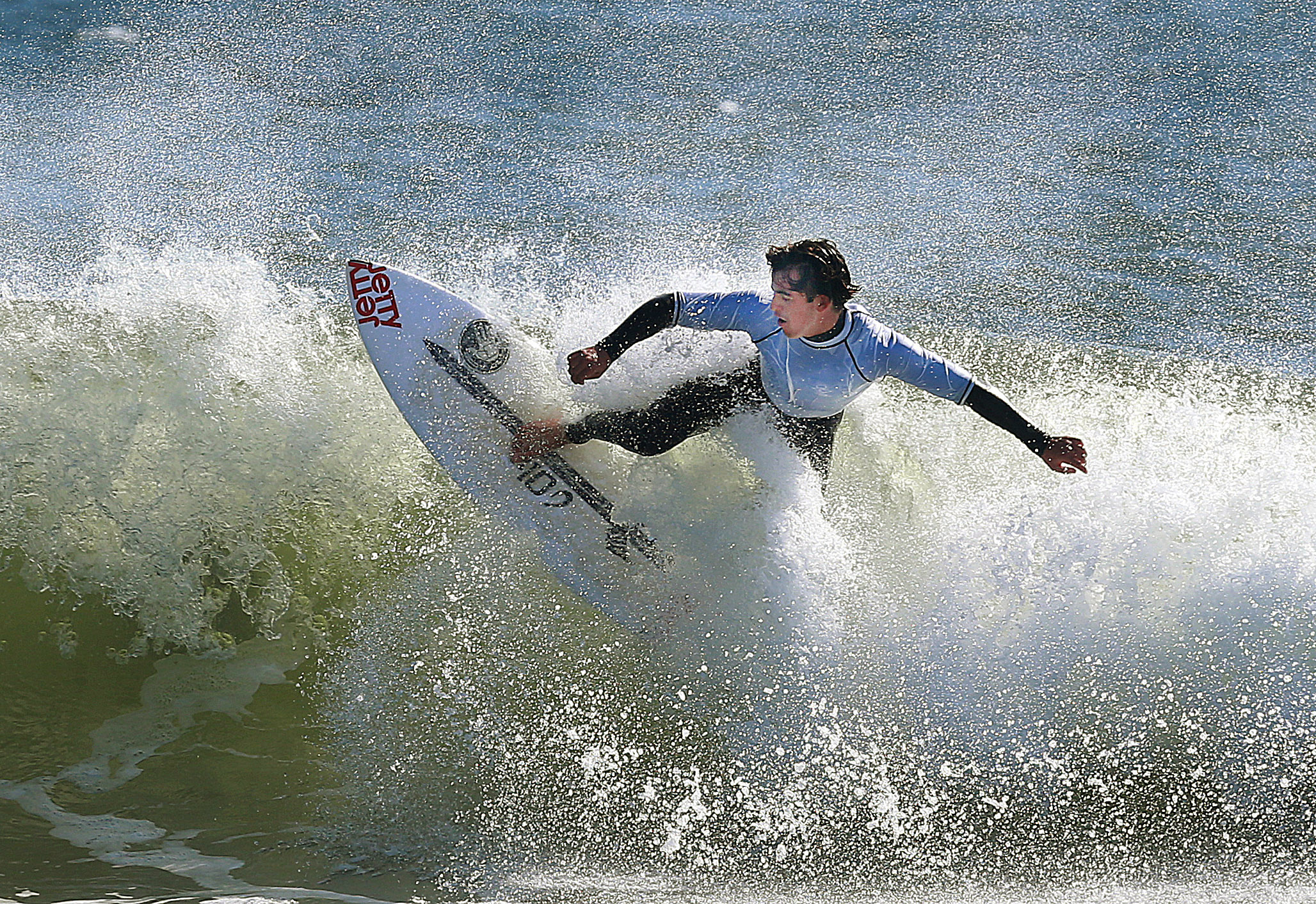 Surfs up down the shore - nj.com