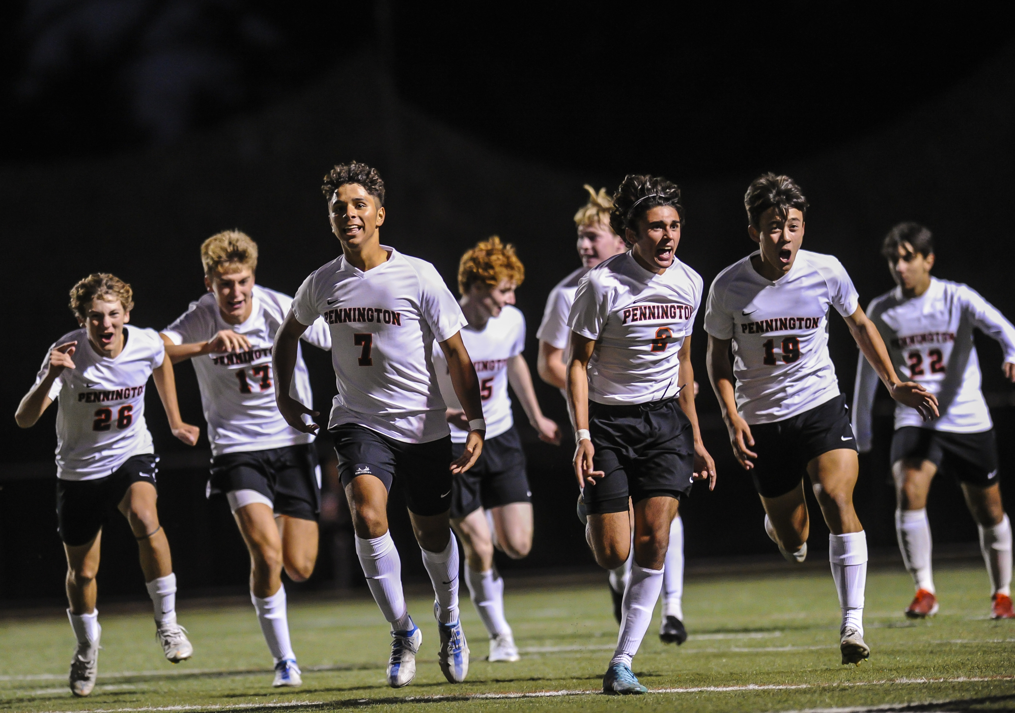 Hun vs Pennington Boys Soccer - nj.com