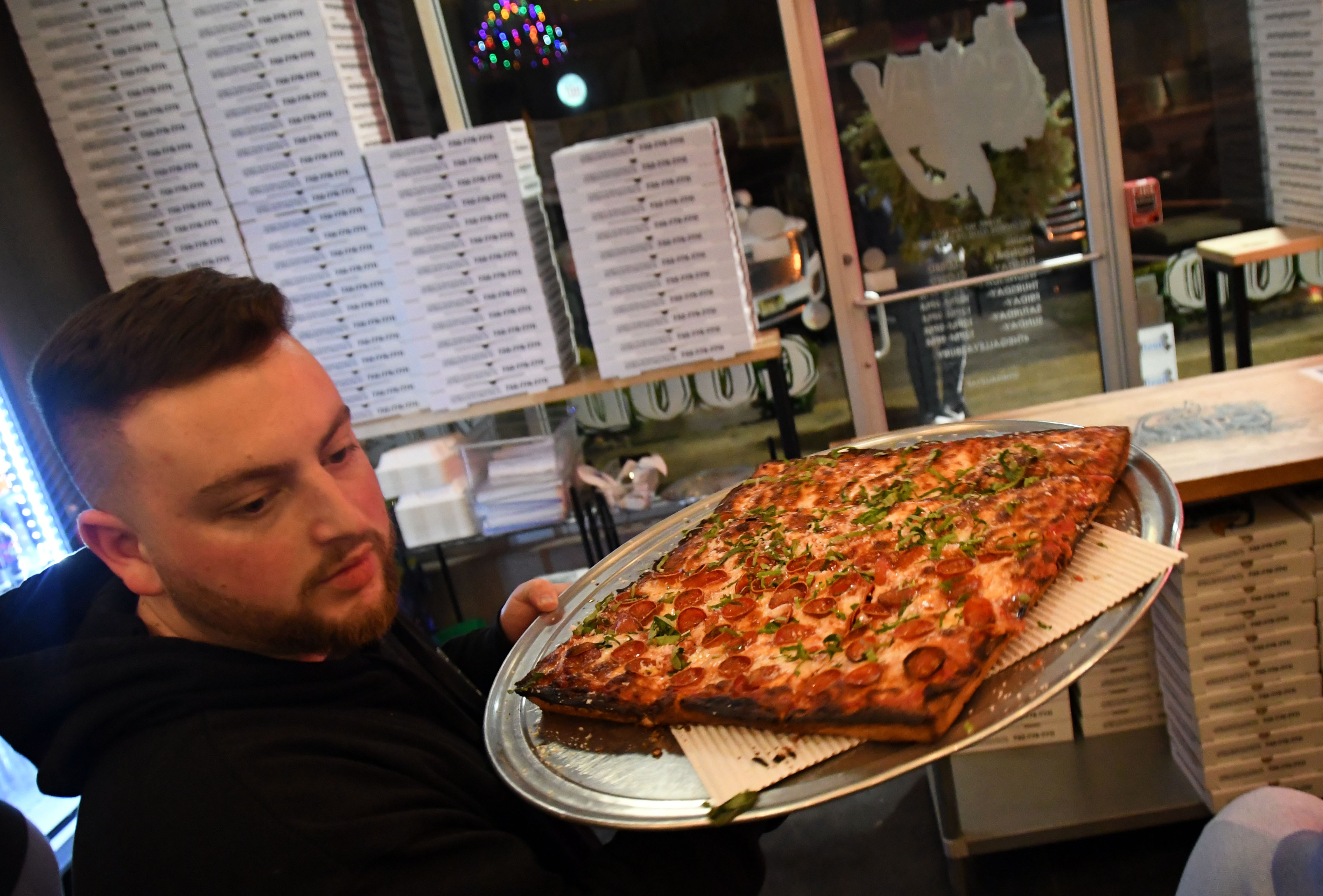 Asbury Park/Bradley Beach/Neptune is the pizza capital of NJ - nj.com