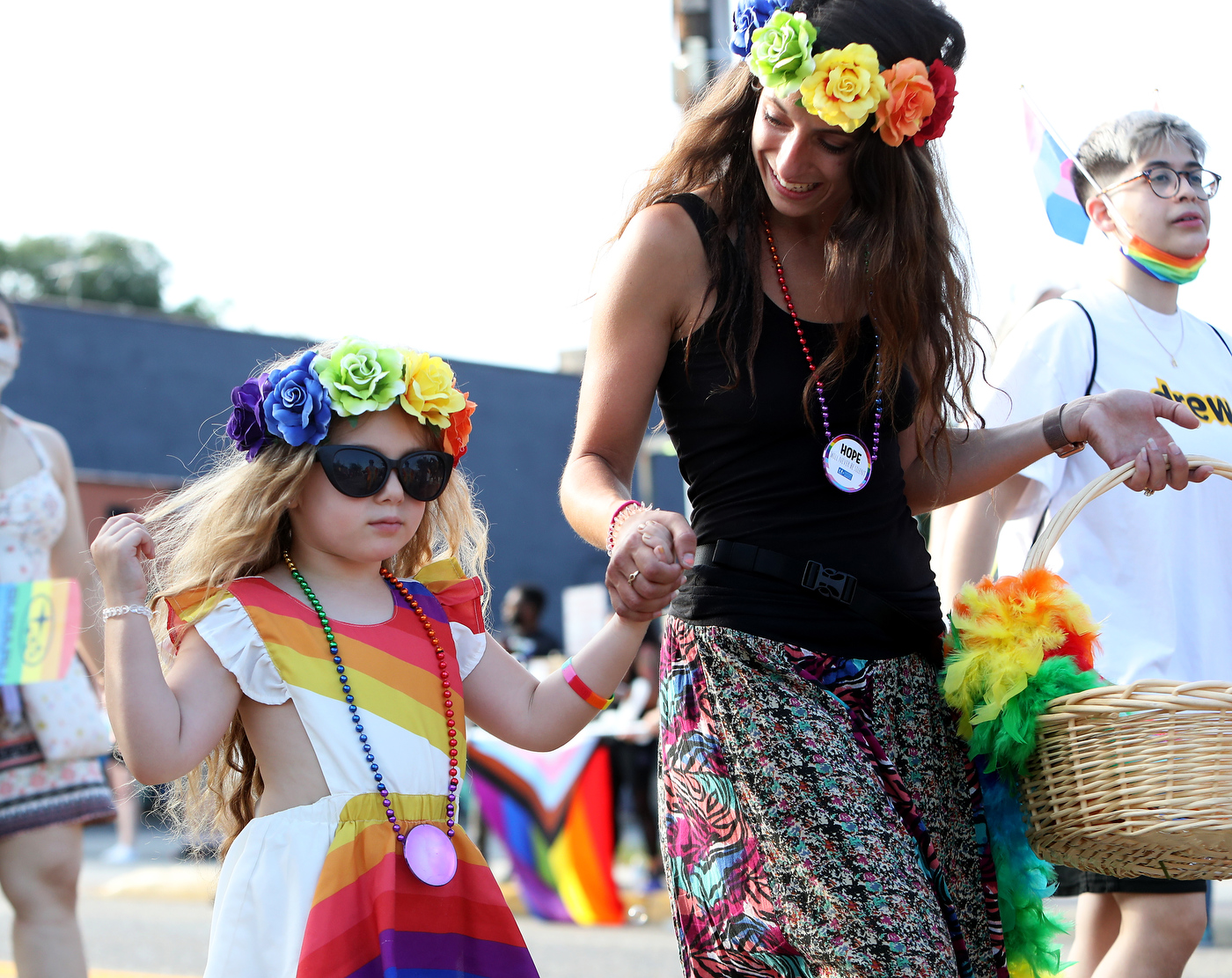 Haddon Township Pride Parade, June 10, 2021 - nj.com