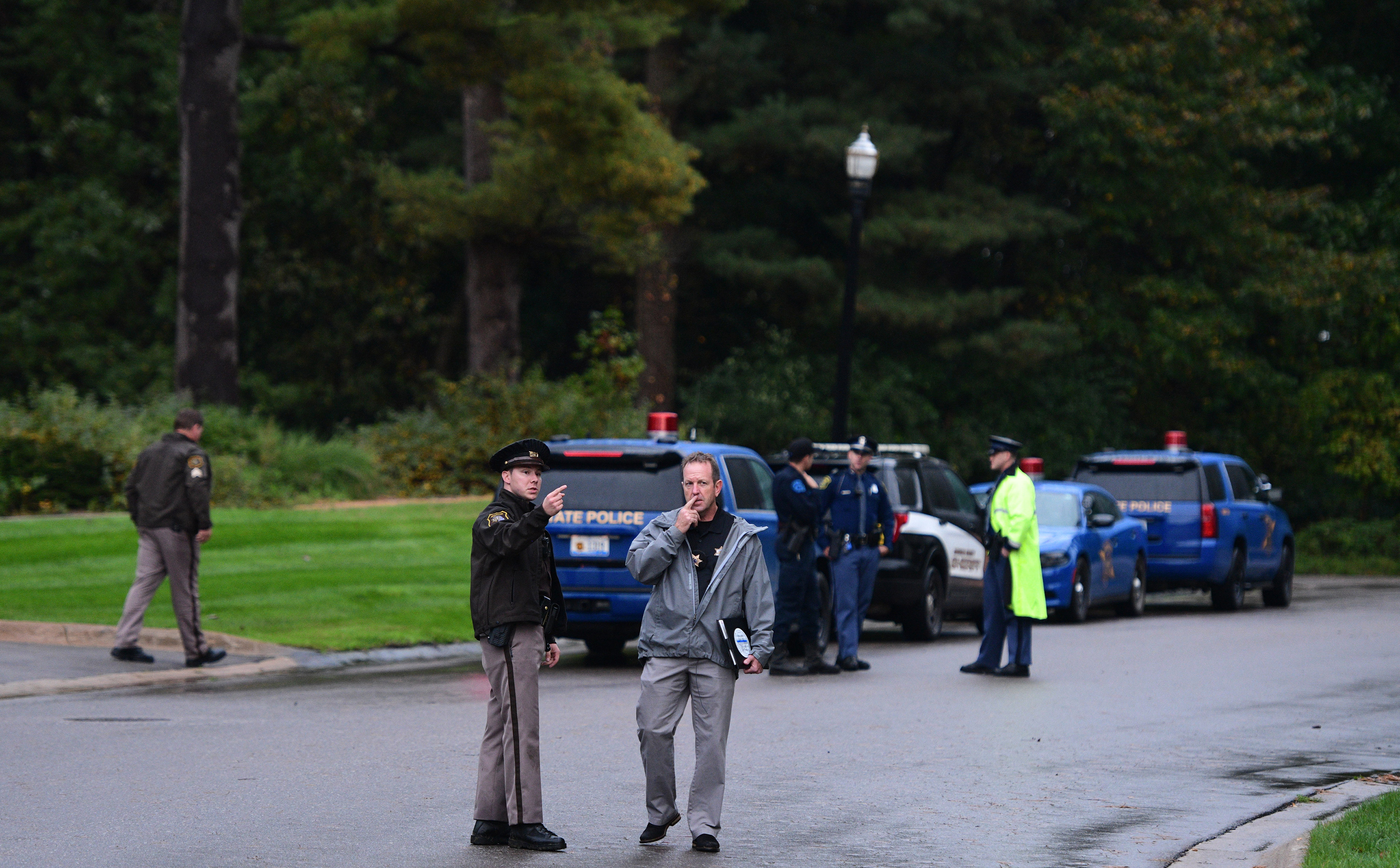 Officer involved shooting in Jackson County - mlive.com