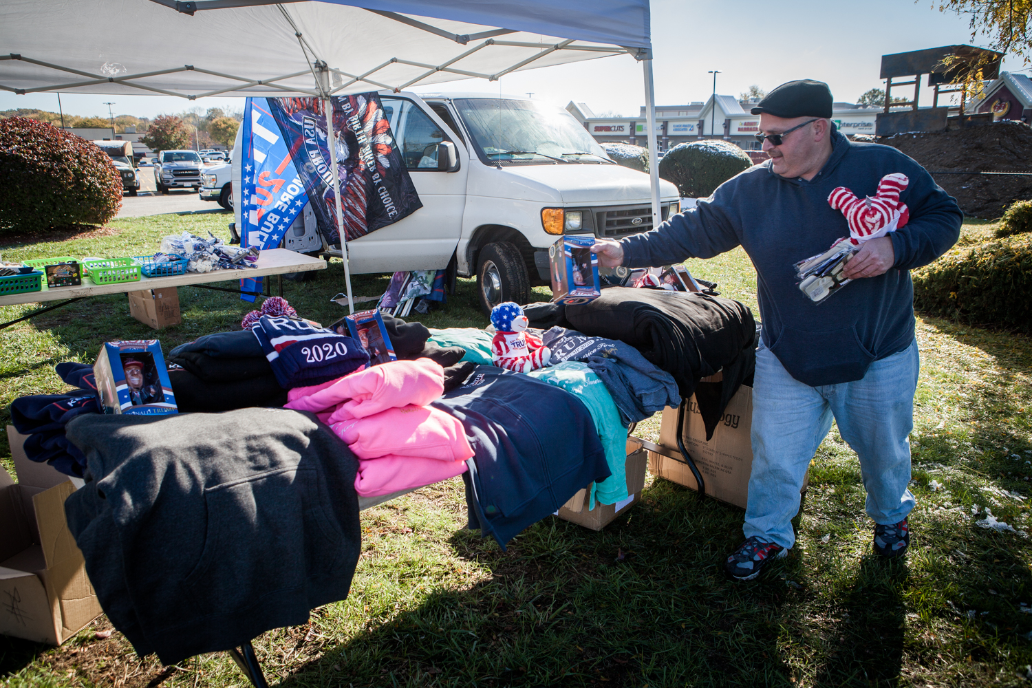 West Springfield Trump Rally - masslive.com