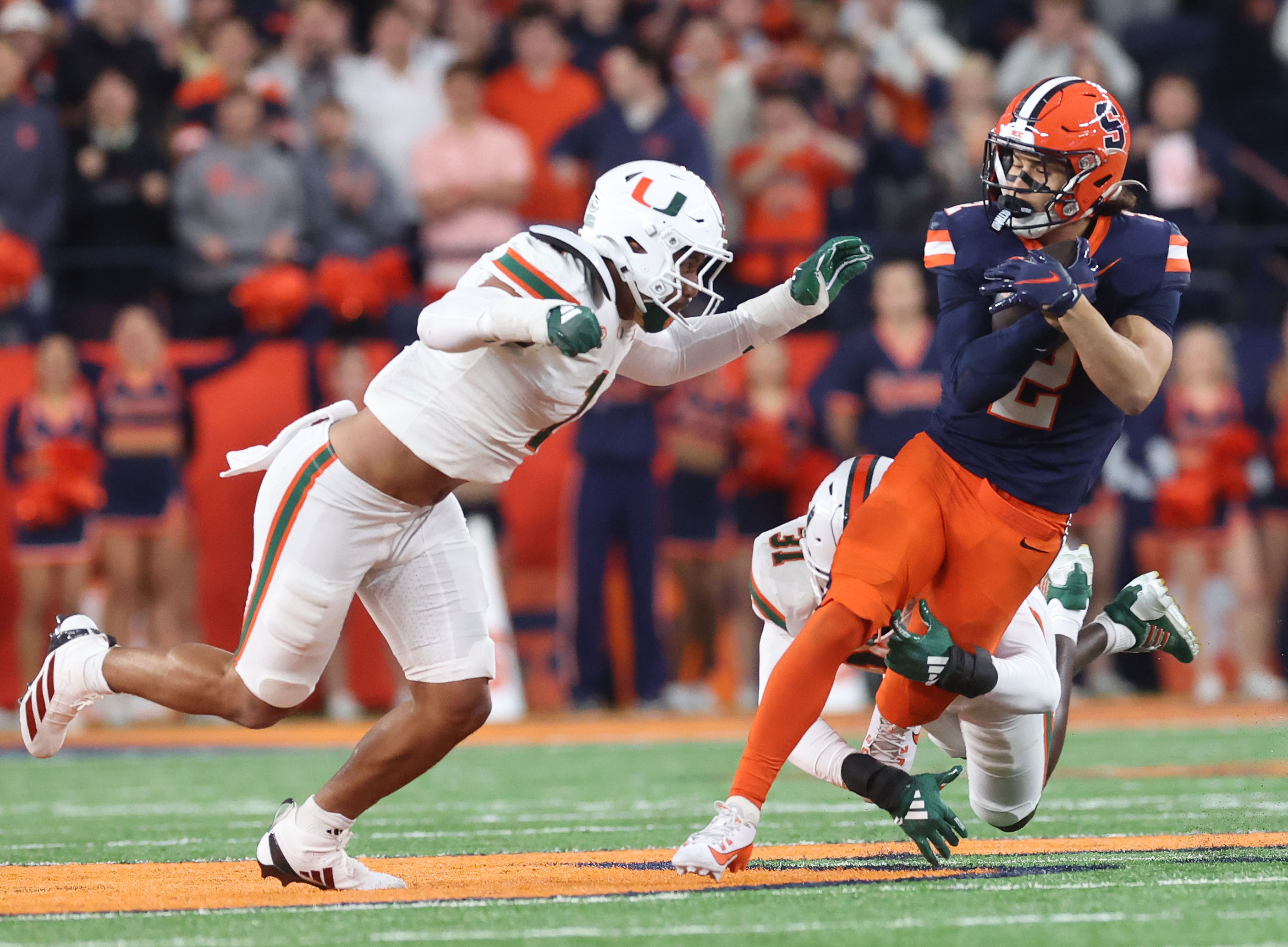 Syracuse Orange Football 2024: Syracuse vs Miami - syracuse.com