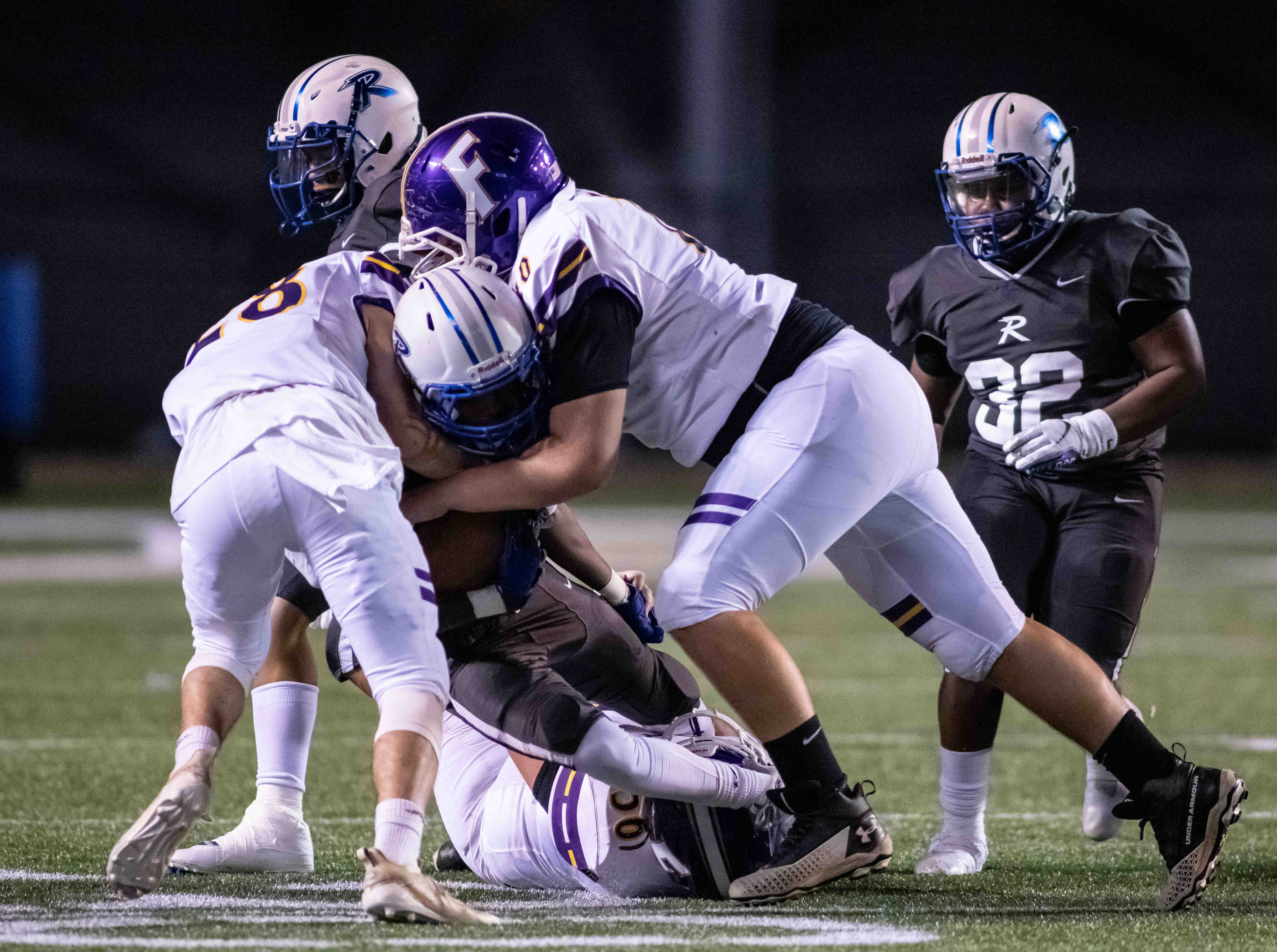 Fairview at Ramsay Football - al.com