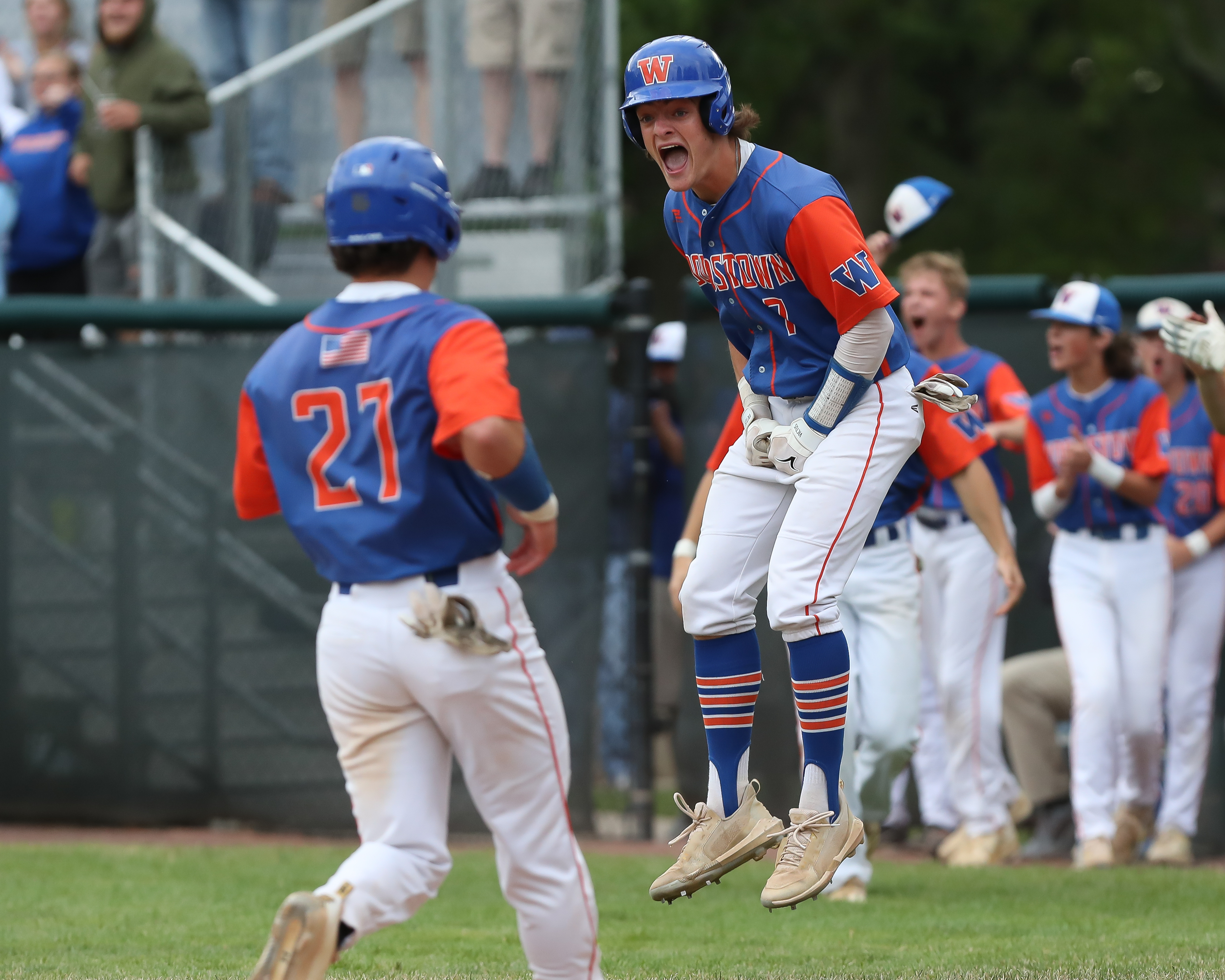 Baseball: Woodstown defeats New Providence in NJSIAA Group 1 Final - nj.com