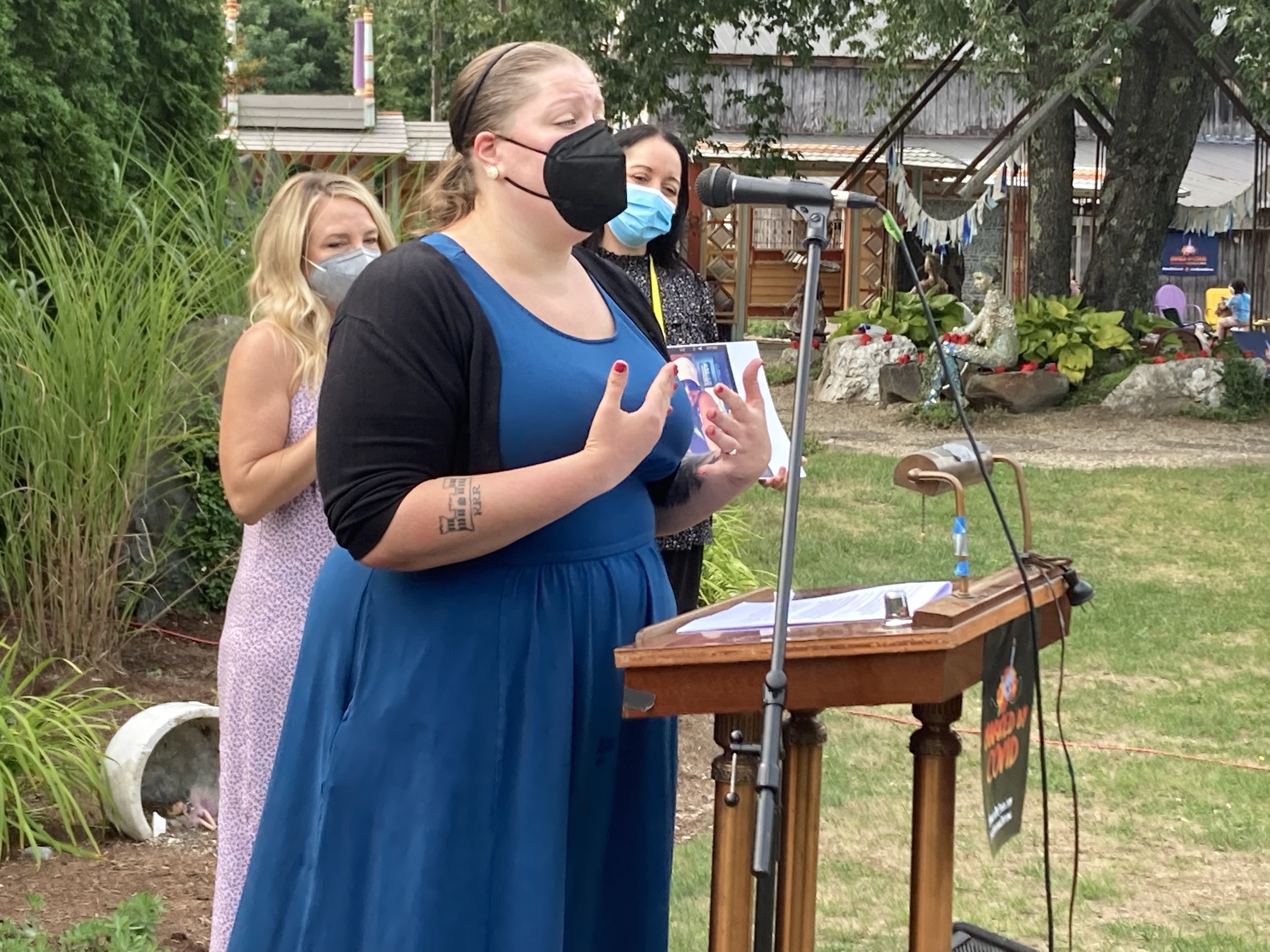 COVID memorial remembers Massachusetts loved ones who died during ...