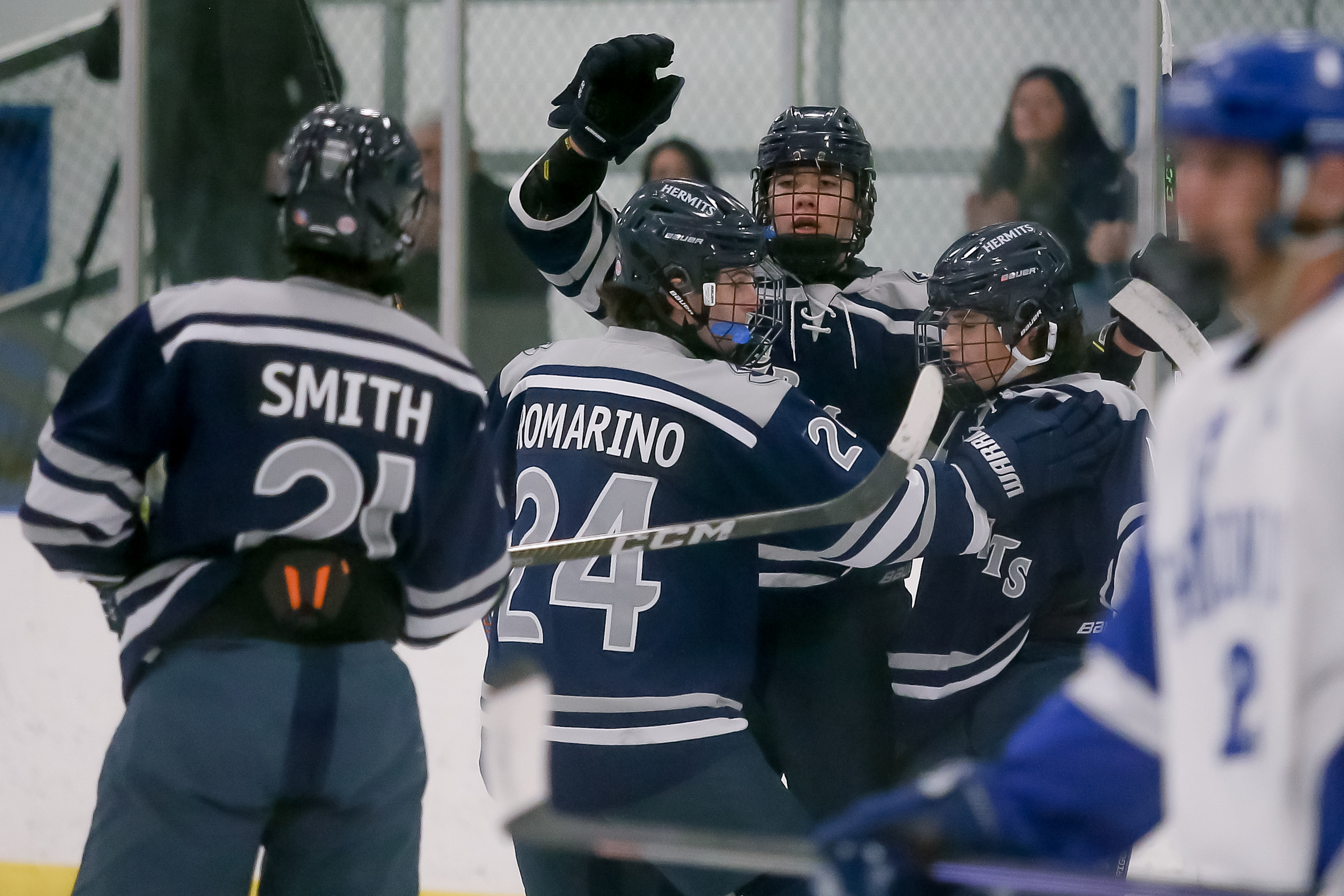 Boys Ice Hockey: Princeton Day vs St. Augustine - nj.com