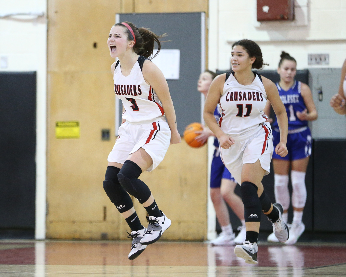 Girls Basketball: Bound Brook defeats Middlesex 50-43 - nj.com