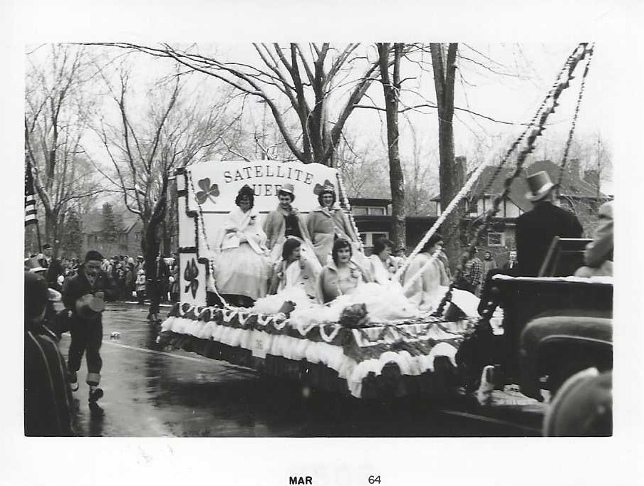 A look back at Bay City St. Patrick's Day parades - mlive.com