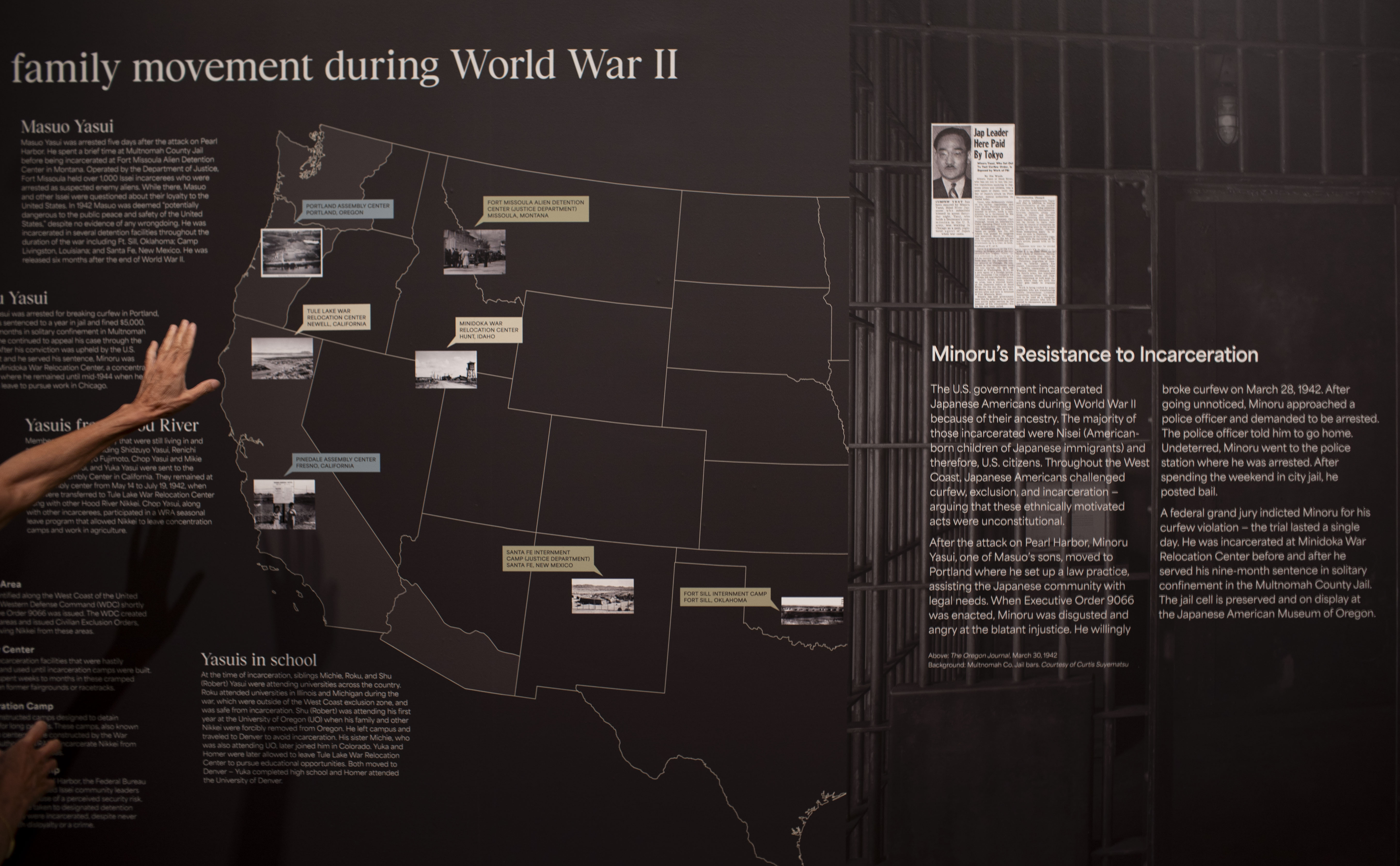 The Yasui Family: An American Story, at the Oregon Historical Society ...