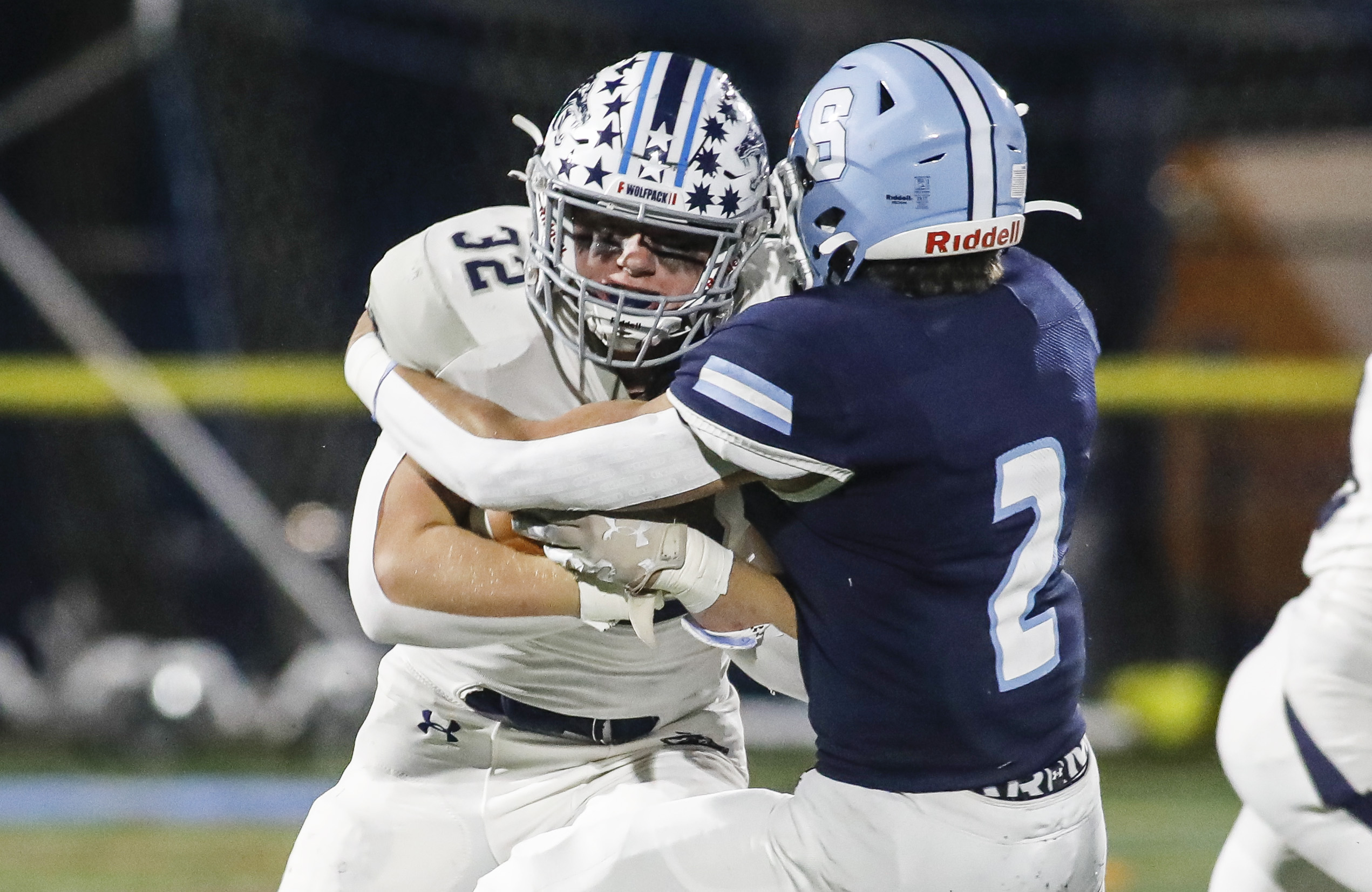 Football: No. 12 West Morris defeats Sparta on September 23, 2022 - nj.com