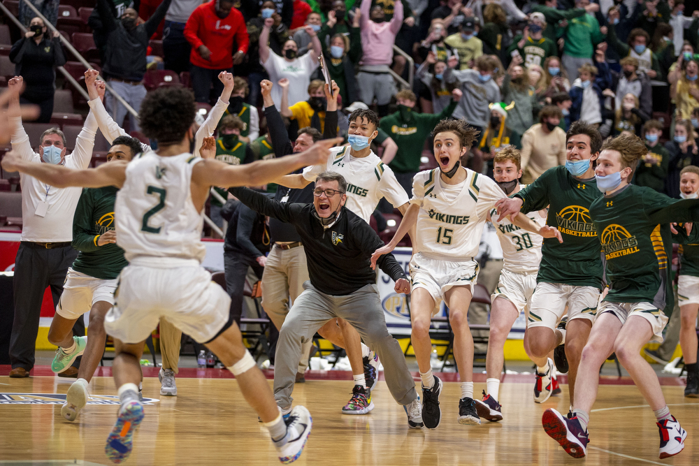 Allentown Central Catholic wins the 2021 PIAA Class 4A basketball ...