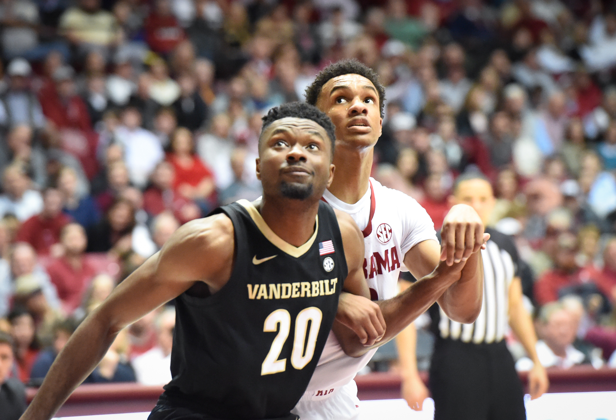 Alabama Vanderbilt Basketball Jan. 31, 2023 - al.com