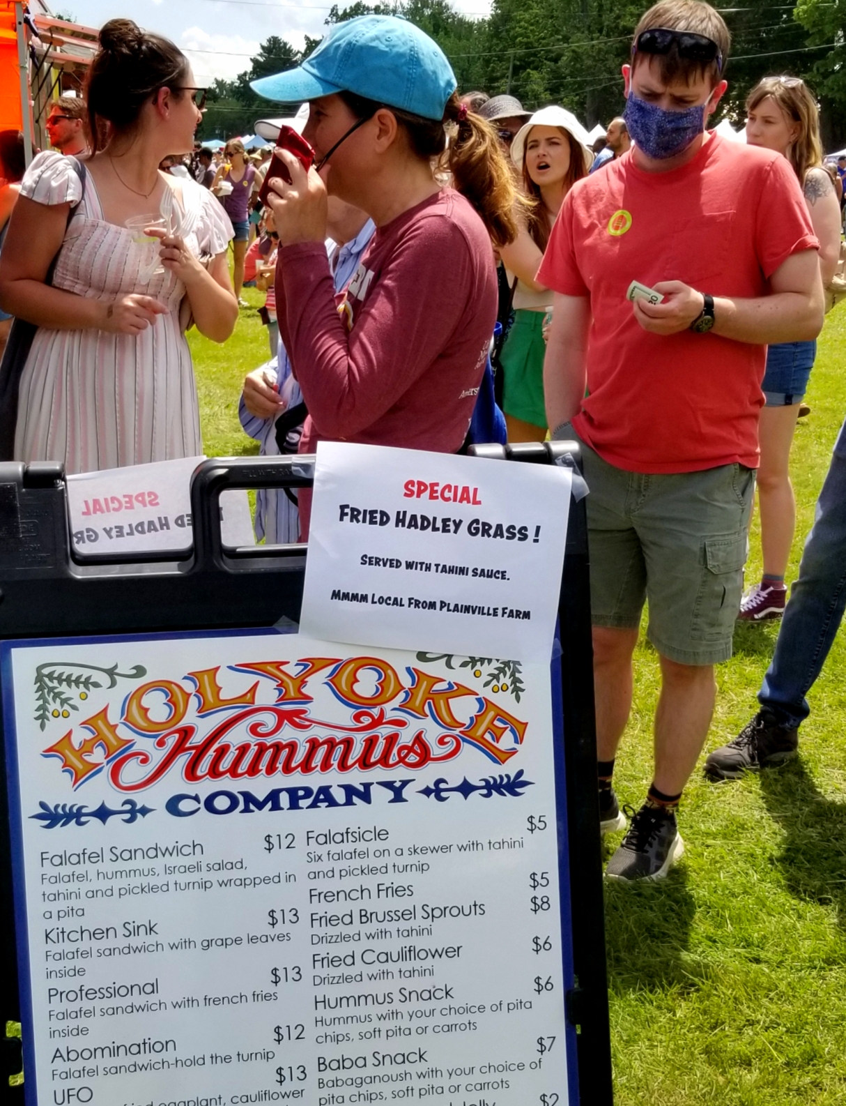 NEPM Asparagus Festival returns to Hadley Town Common - masslive.com