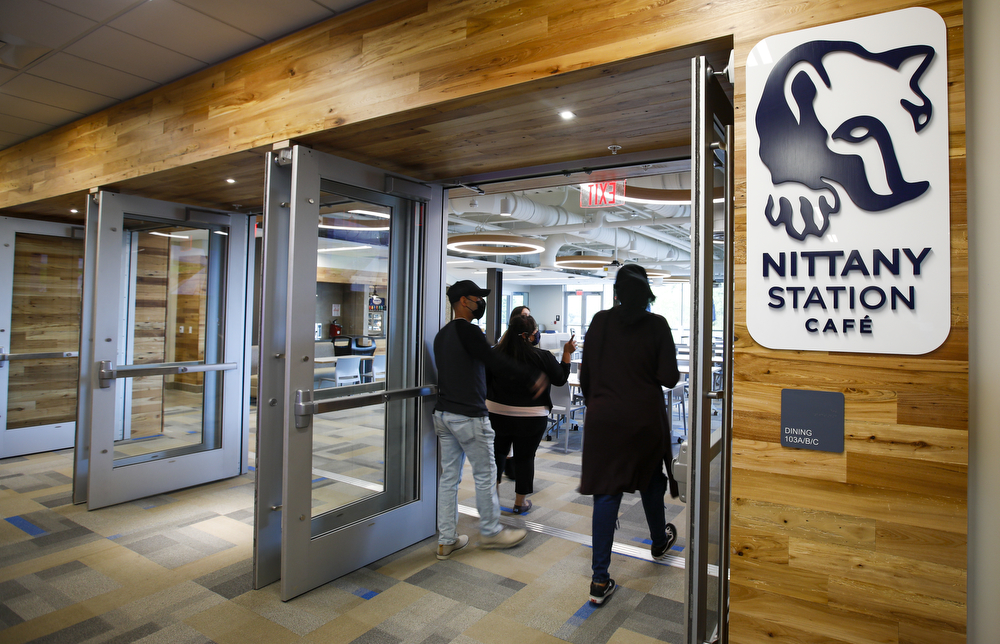Penn State Lehigh Valley's newly expanded facilities - lehighvalleylive.com