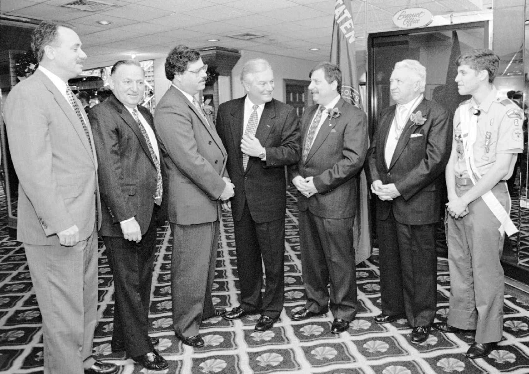 Tosano "Tough Tony" Simonetti as photographed by the Advance/SILive.com ...