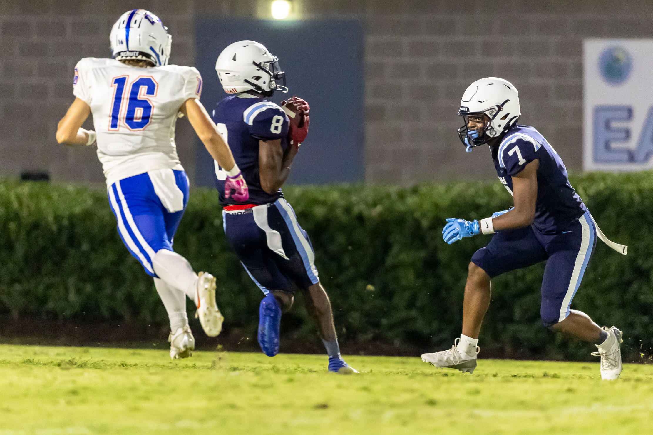 Montevallo at Calera Football Jamboree - al.com
