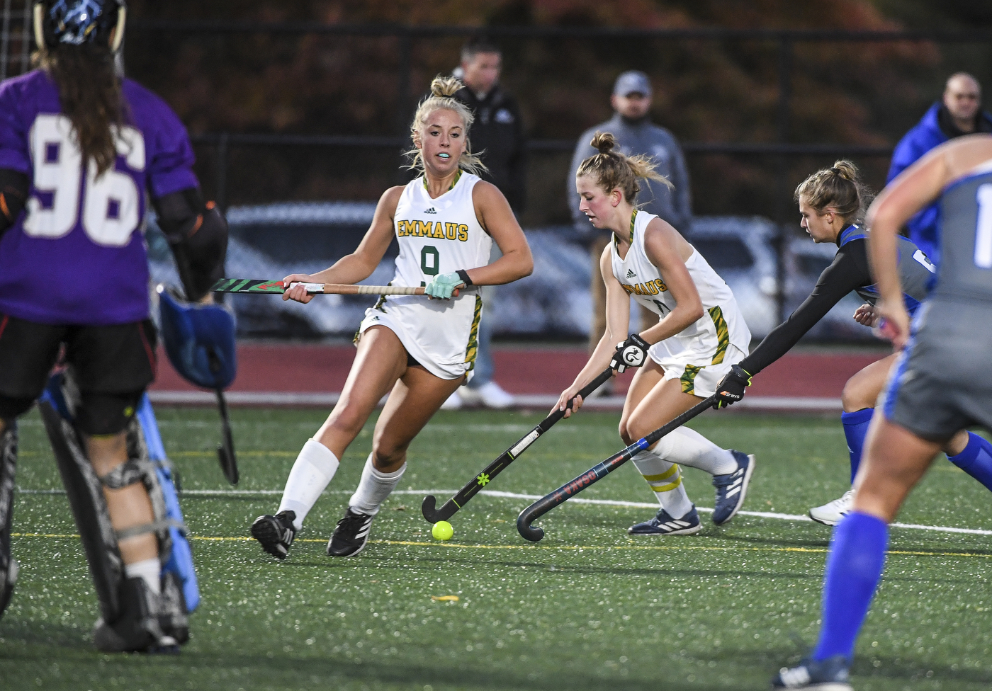 EPC field hockey final: Emmaus vs. Nazareth - lehighvalleylive.com