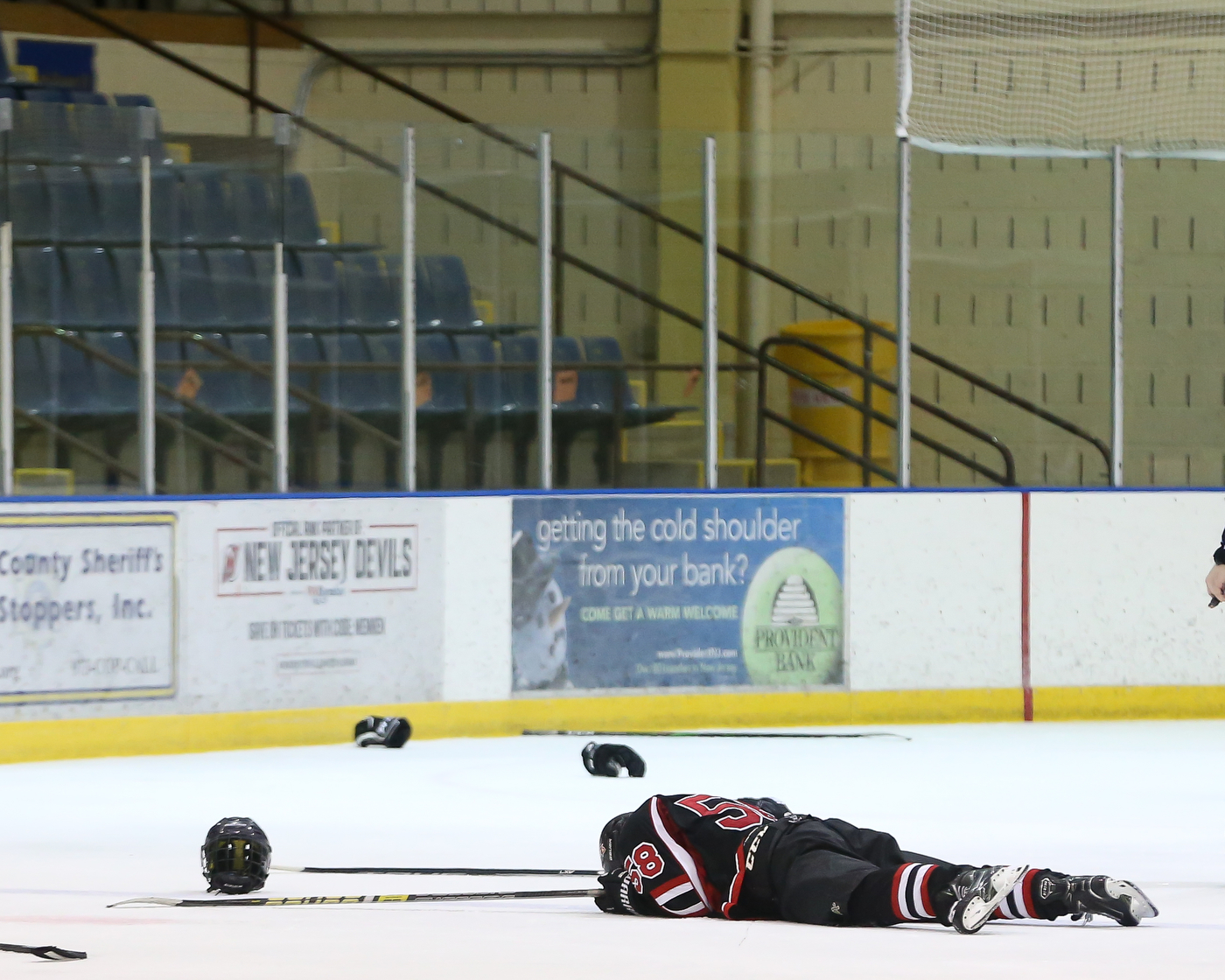 Ice Hockey: Mountain Lakes defeats Mount Olive-Hopatcong-Hackettstown 3 ...